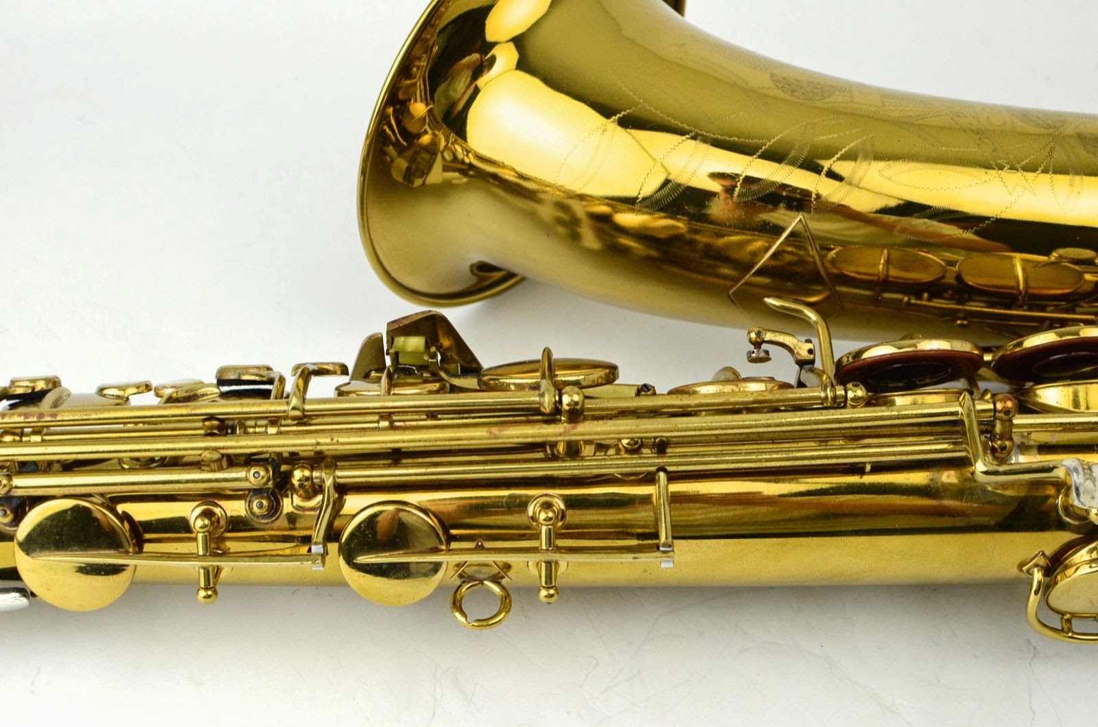 Conn 30M Tenor Saxophone 279xxx Overhauled! | www.GetASax.com