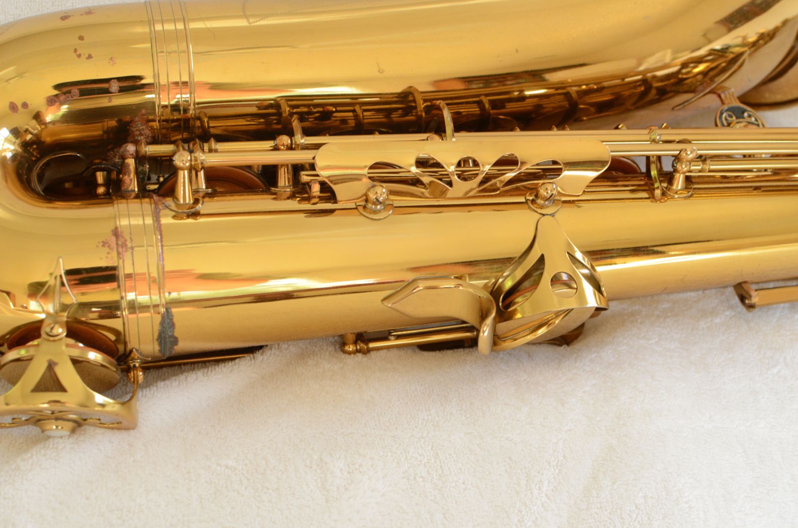 Buffet Super Dynaction SDA Tenor Saxophone | www.GetASax.com