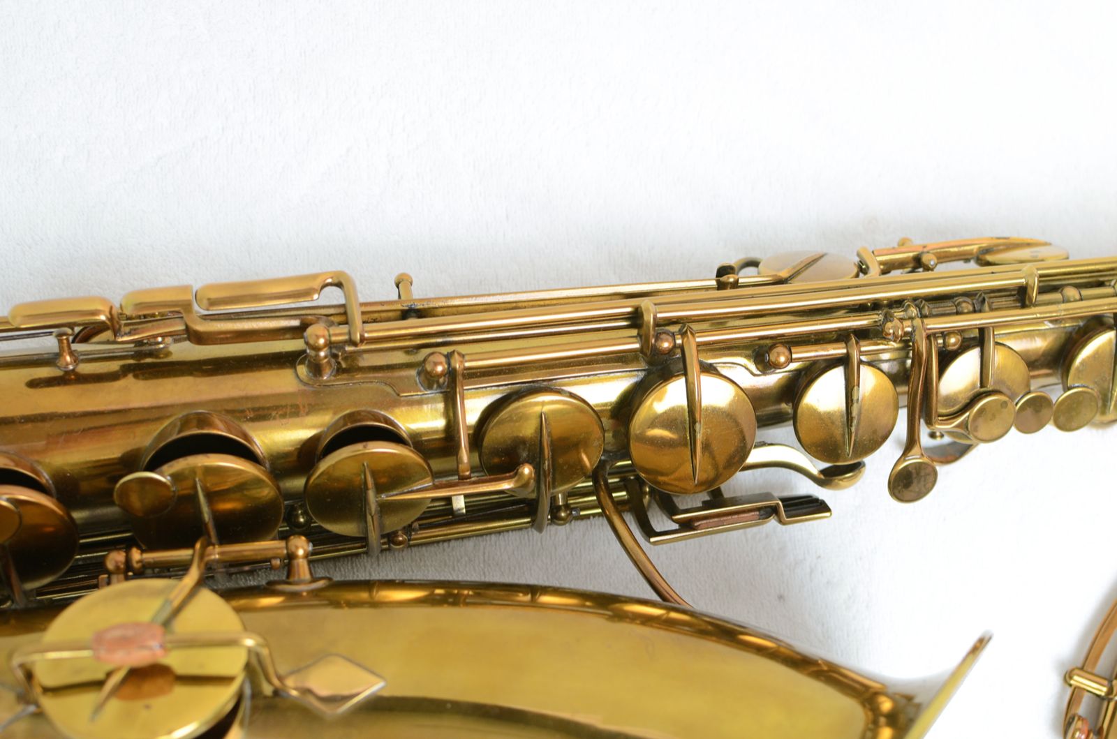 Ooold Buffet Tenor Saxophone Patented | www.GetASax.com
