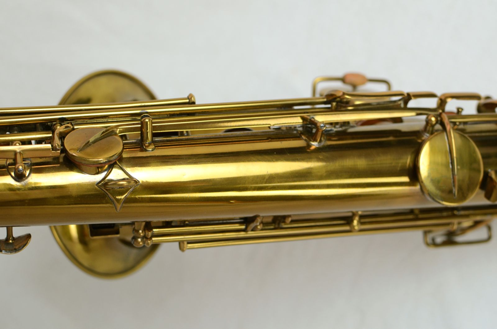 Ooold Buffet Tenor Saxophone Patented | www.GetASax.com