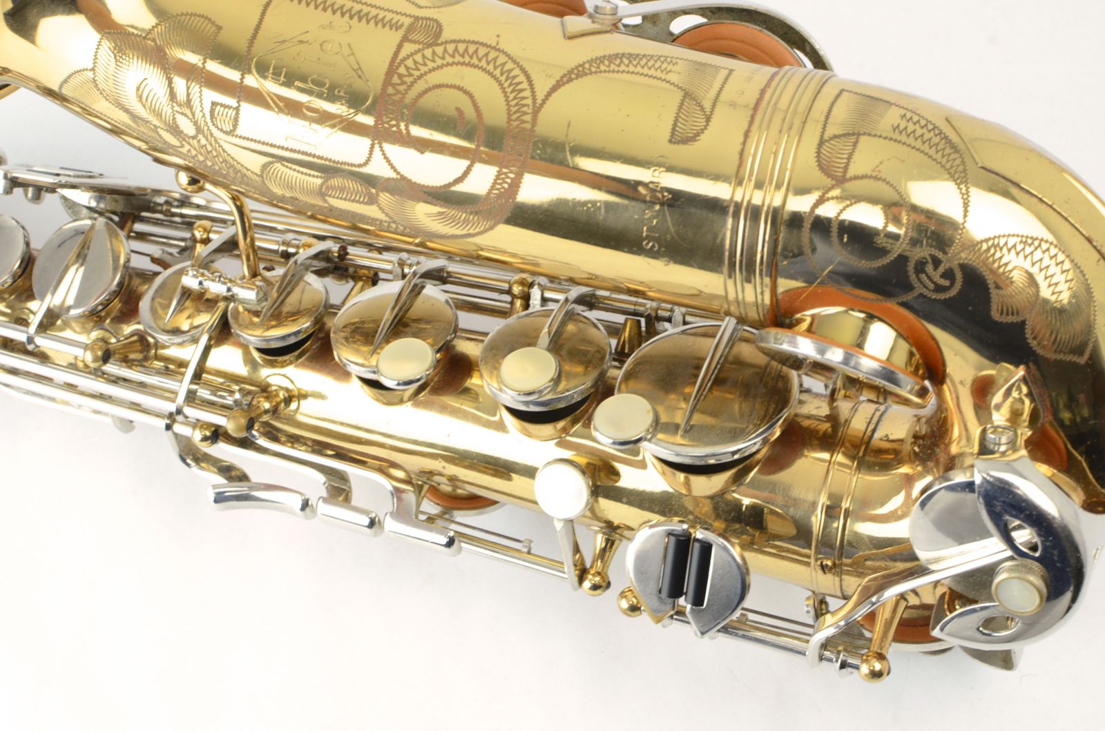 Noblet Paris Alto Saxophone by Beaugnier 13xxx Fresh Repad | www ...