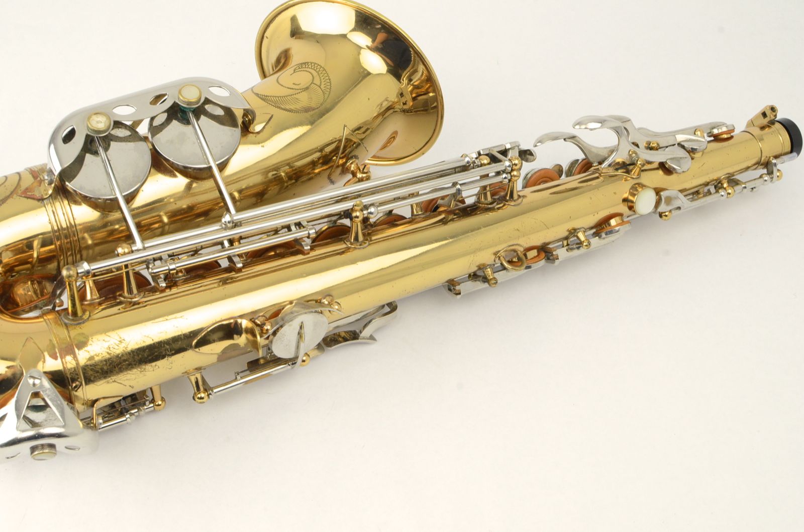 Noblet Paris Alto Saxophone by Beaugnier 13xxx Fresh Repad | www ...