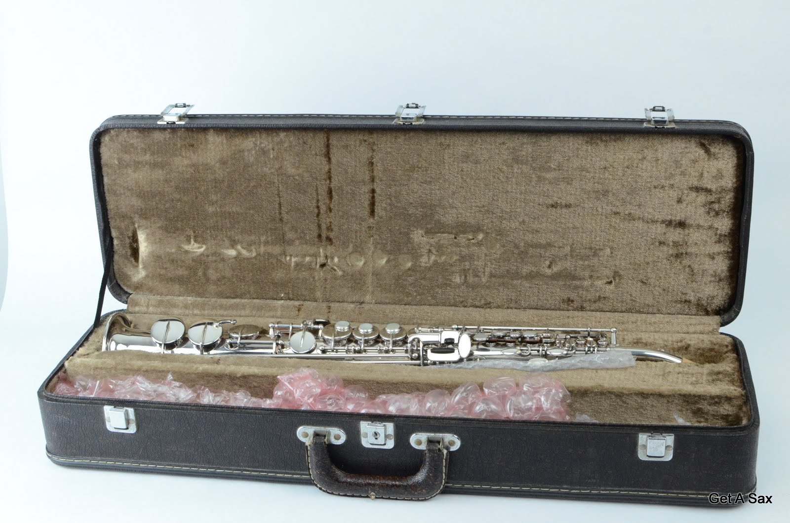 Yanagisawa Prima Mark VI Copy Soprano w/ Custom 62R-style Neck | www ...