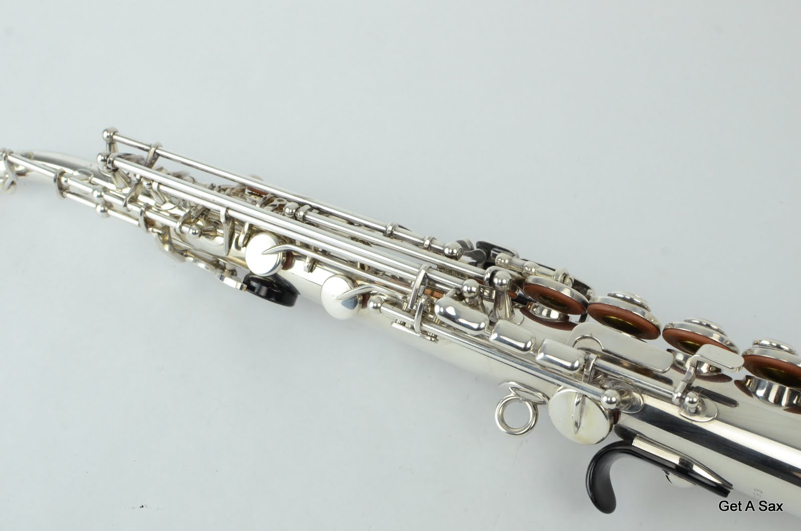 Yanagisawa Prima Mark VI Copy Soprano w/ Custom 62R-style Neck | www ...