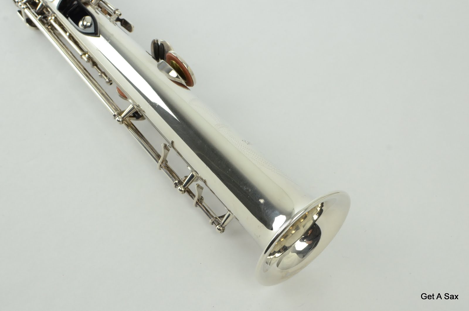 Yanagisawa Prima Mark VI Copy Soprano w/ Custom 62R-style Neck | www ...