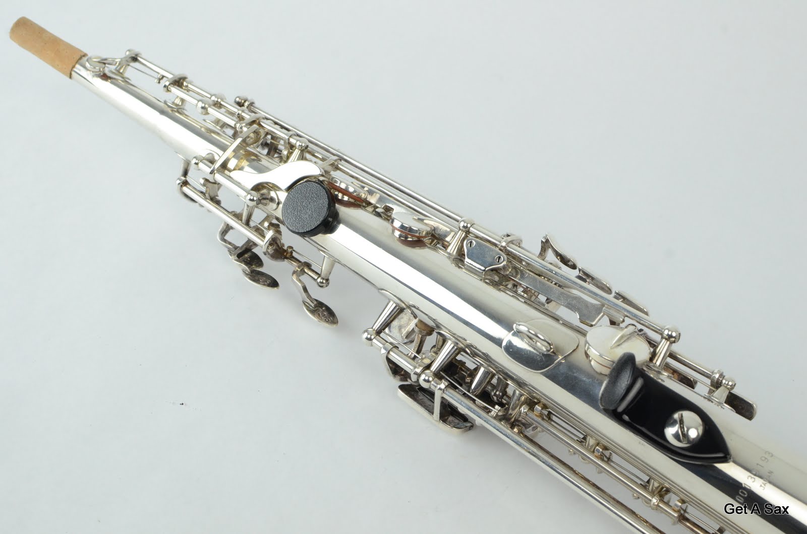 Yanagisawa Prima Mark VI Copy Soprano w/ Custom 62R-style Neck | www ...