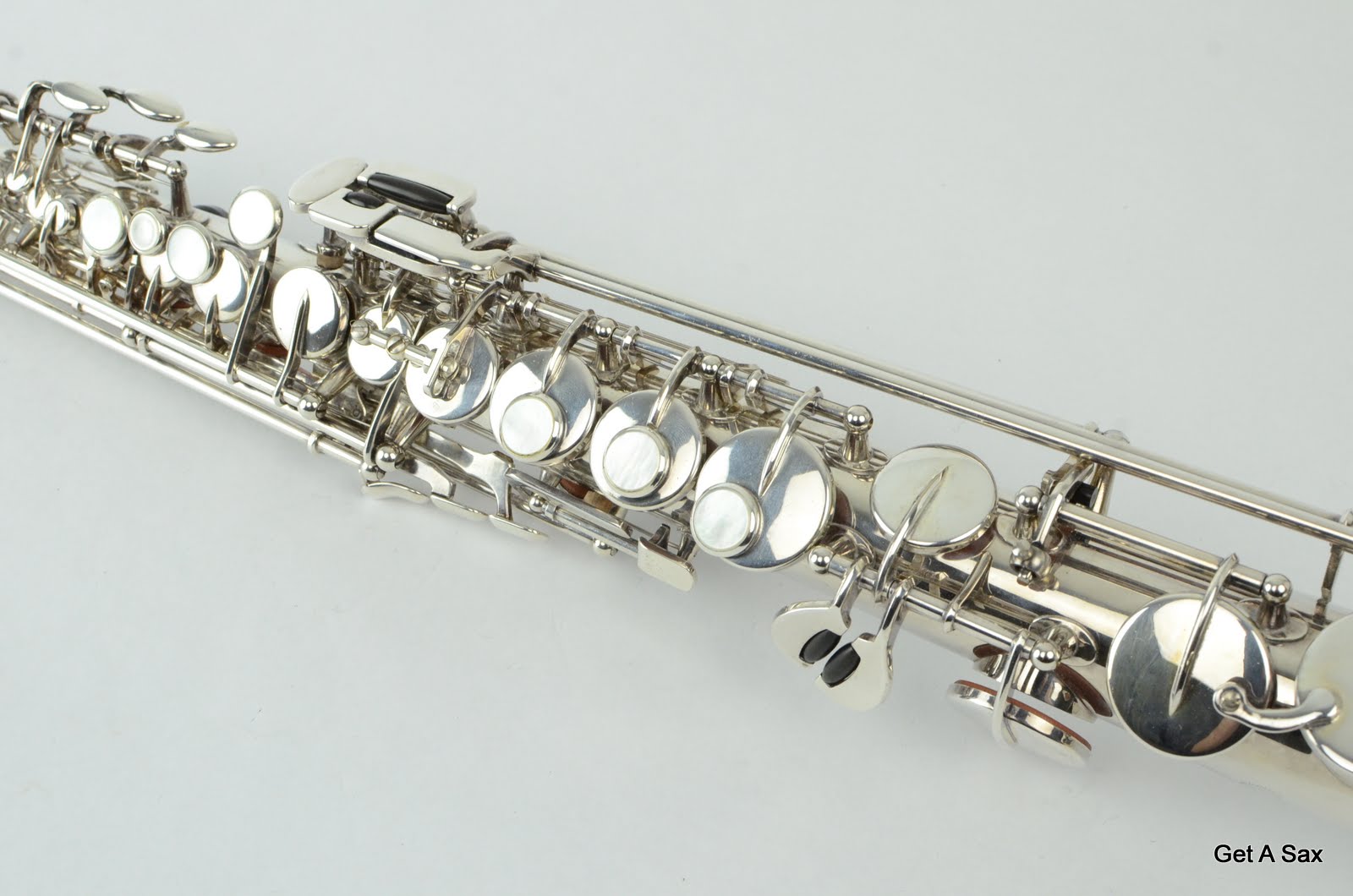 Yanagisawa Prima Mark VI Copy Soprano w/ Custom 62R-style Neck | www ...