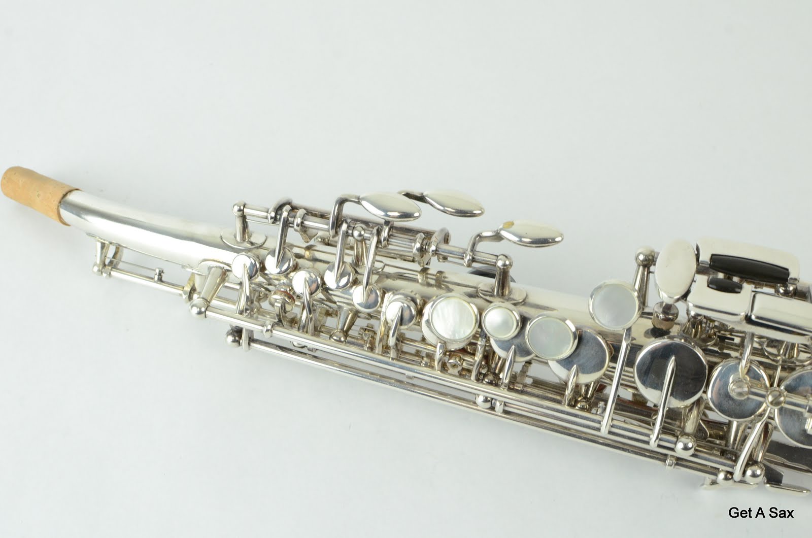 Yanagisawa Prima Mark VI Copy Soprano w/ Custom 62R-style Neck | www ...