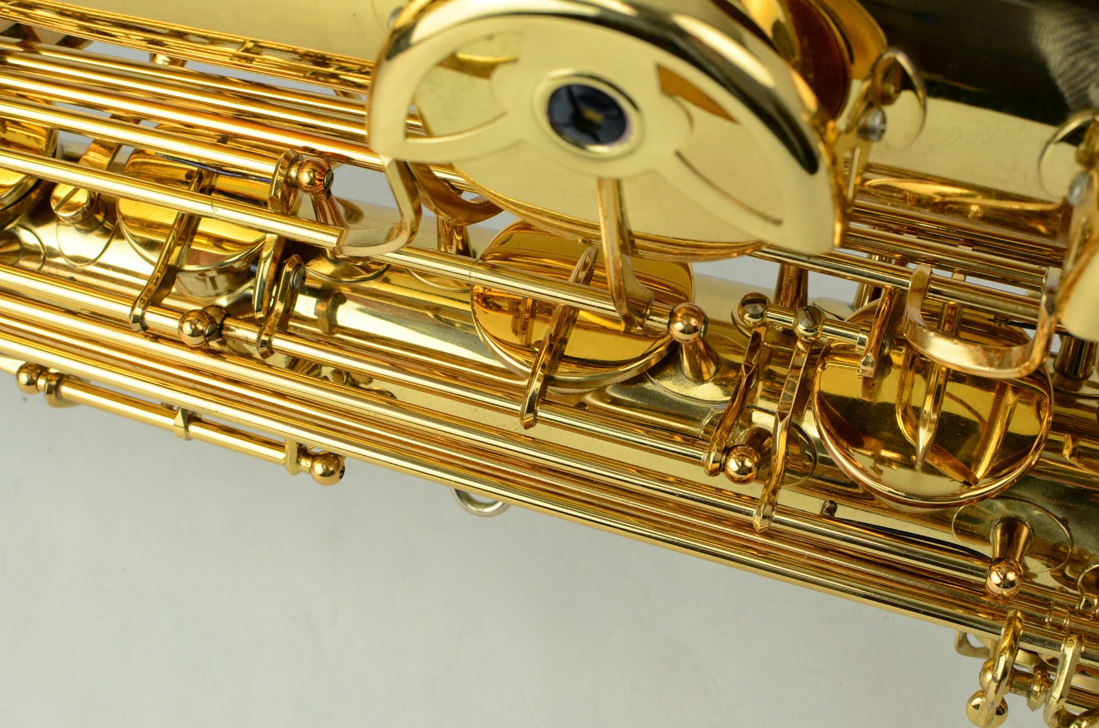 Yanagisawa Low A Baritone Saxophone Excellent Condition! | www.GetASax.com