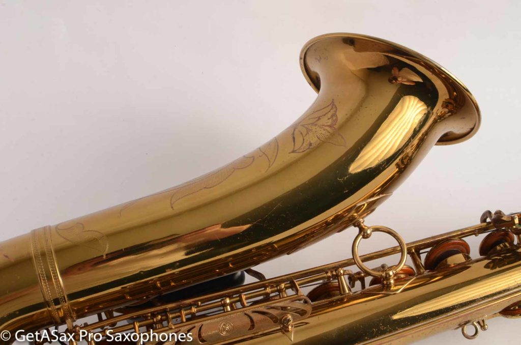 Selmer Mark VI Tenor From 1964 Original Intact Varitone American ...