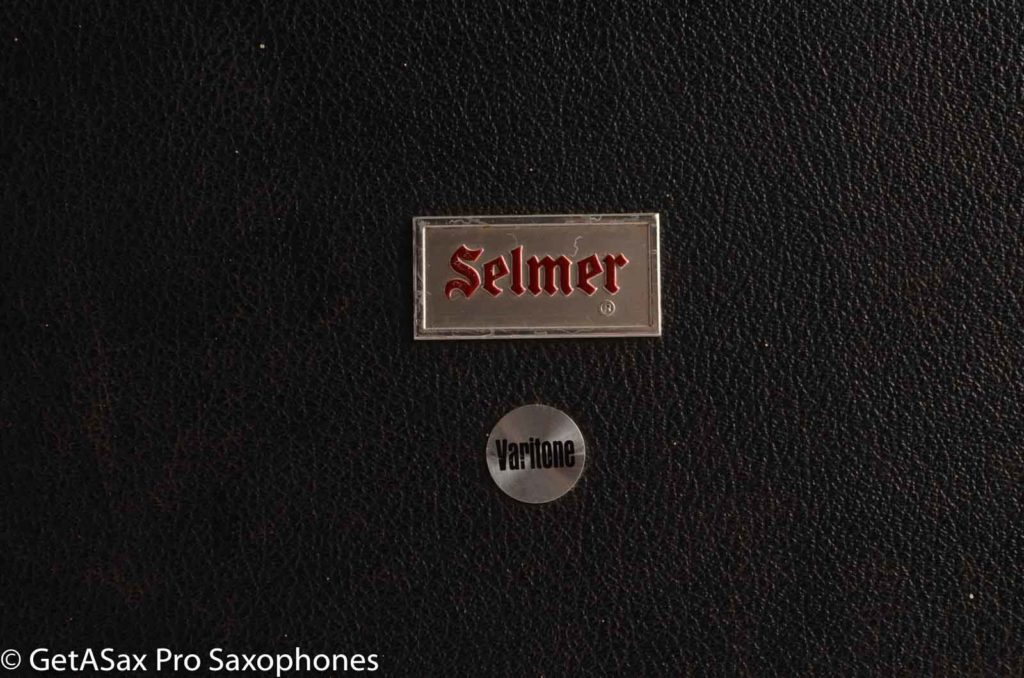 Selmer Mark VI Tenor From 1964 Original Intact Varitone American ...
