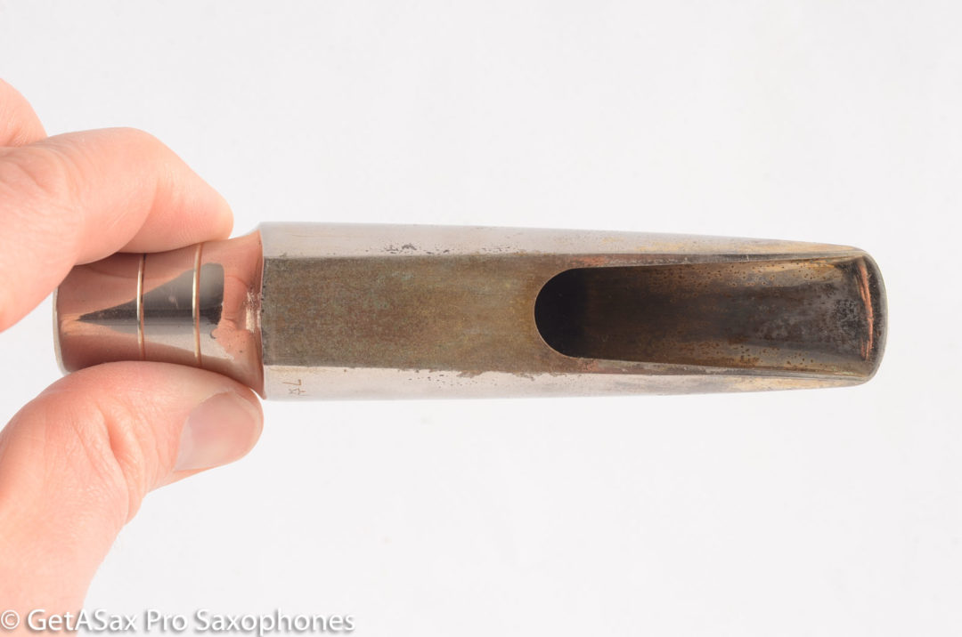 Otto Link Florida No USA Super Tone Master 7* Baritone Original Facing ...