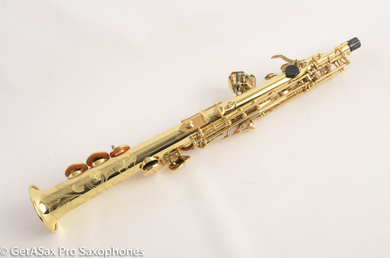 Selmer Series III Soprano Saxophone Mint Condition Fantastic 653317 ...