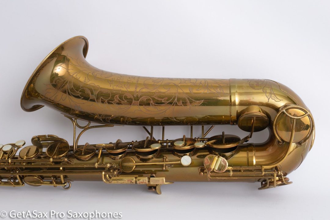 Martin The Martin Tenor Committee III Original Lacquer Fresh Overhaul ...