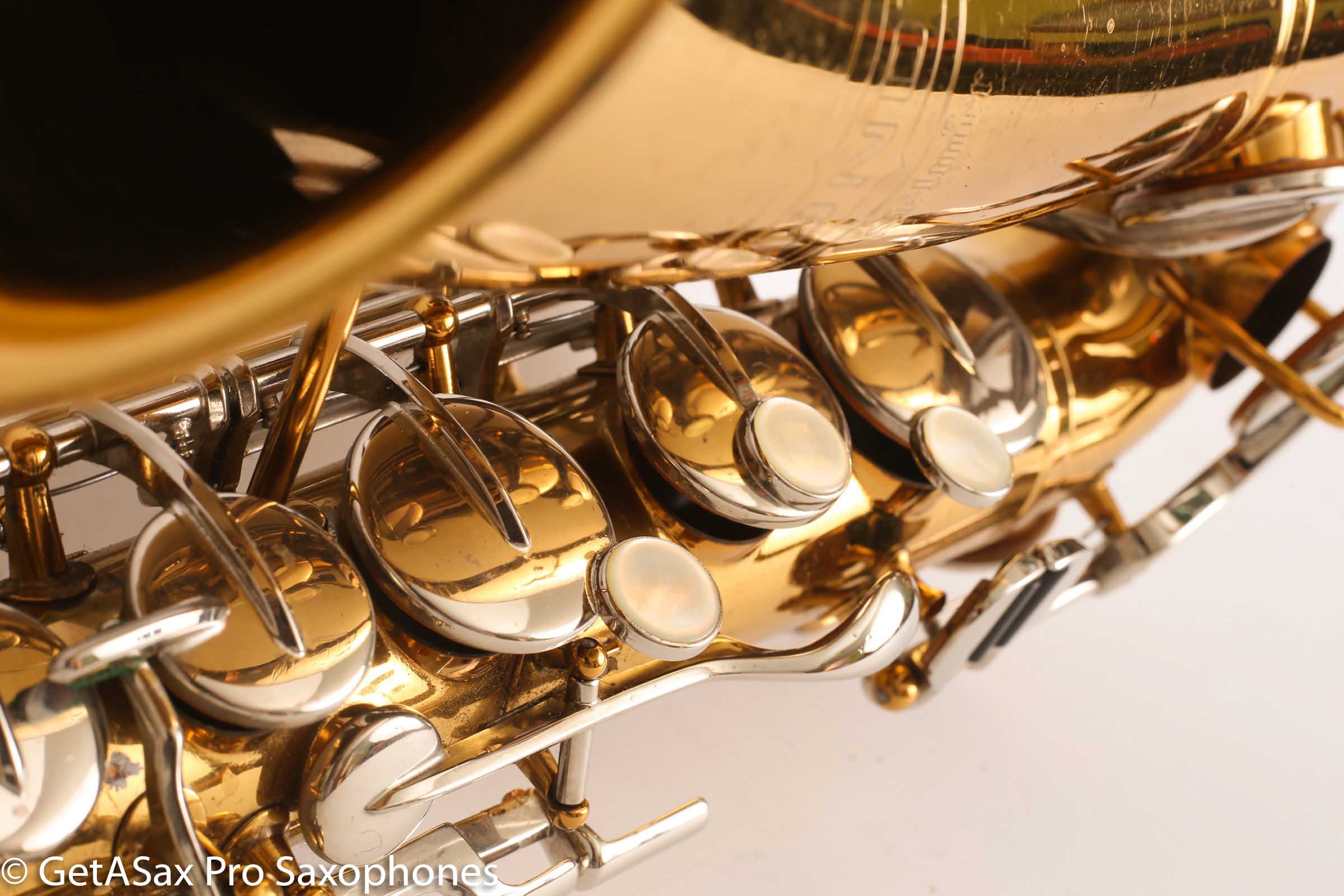 Selmer Bundy Buescher Aristocrat Nice Student/Intermediate Alto - www ...