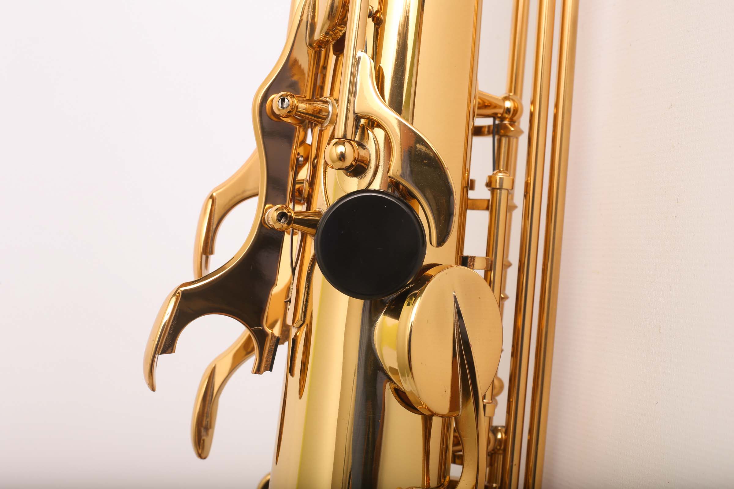 Selmer Reference 54 Tenor Saxophone Near Mint Beautiful! Full Setup ...