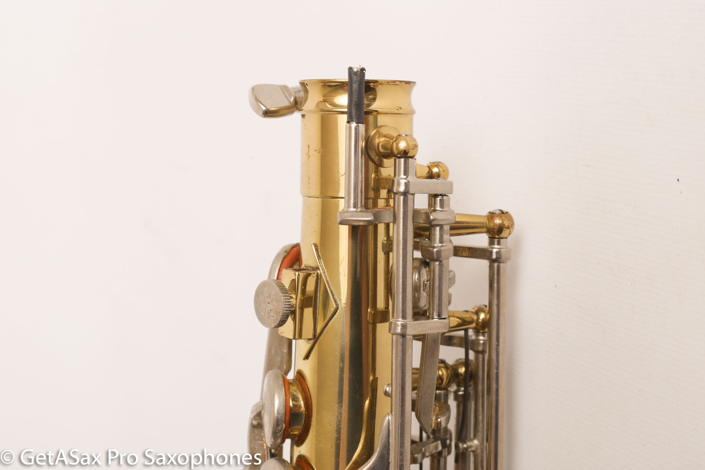 Conn 20M Student Alto Great First Saxophone! Plays well | www.GetASax.com