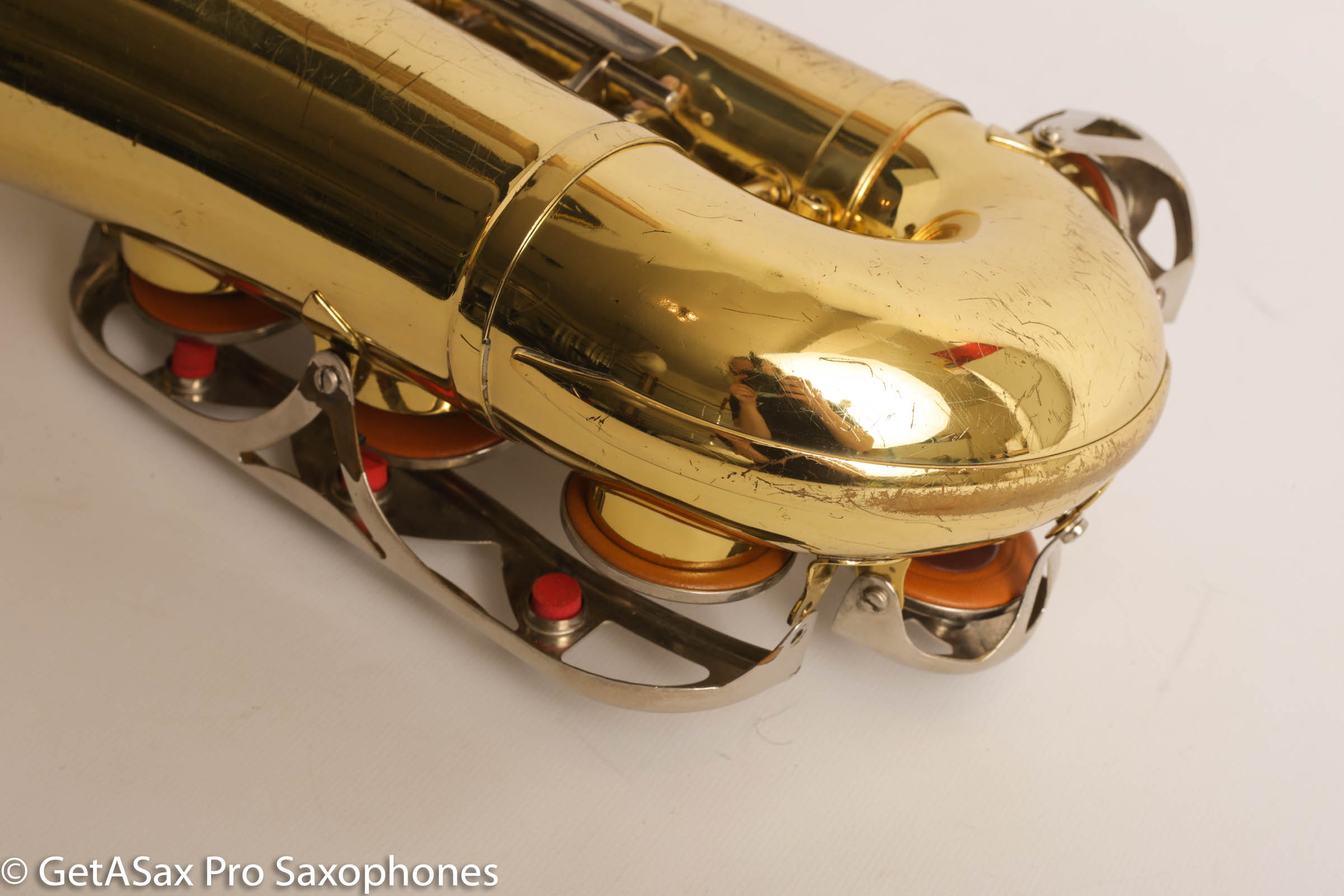Saxophone Alto Conn 20M at Karen Medina blog