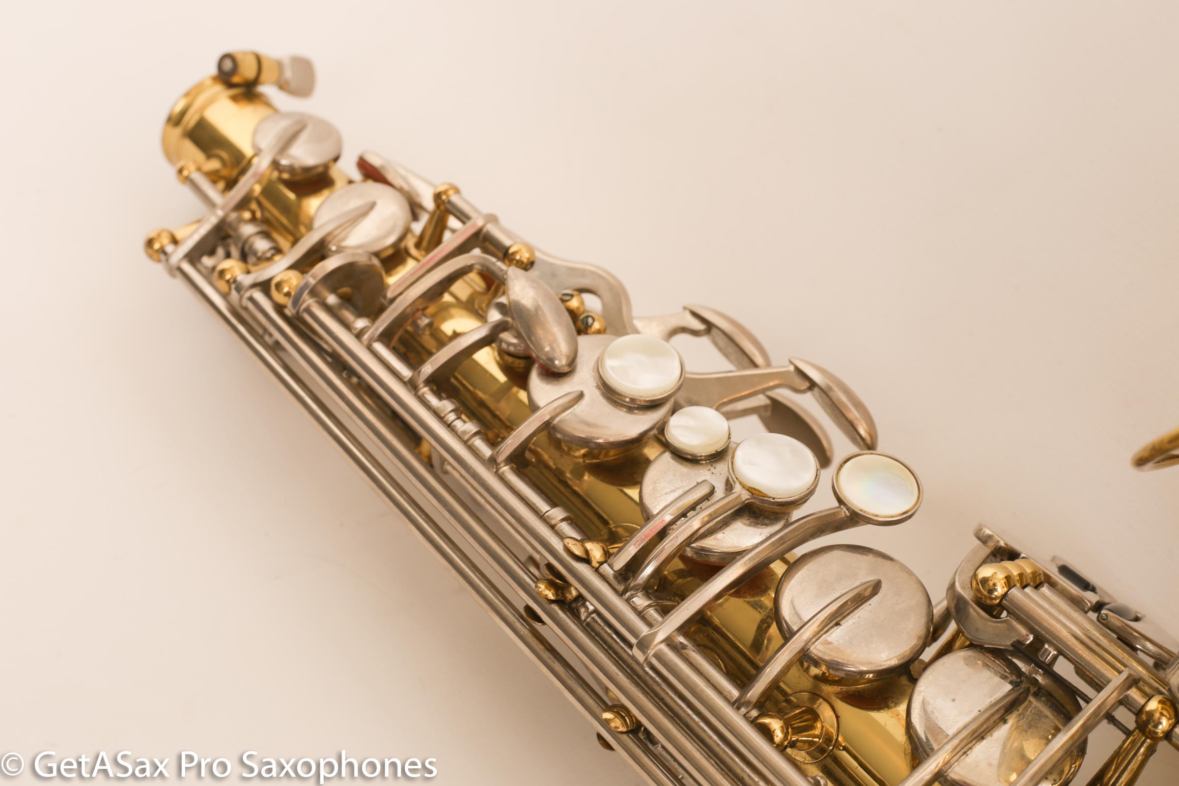 Saxophone Alto Conn 20M at Karen Medina blog