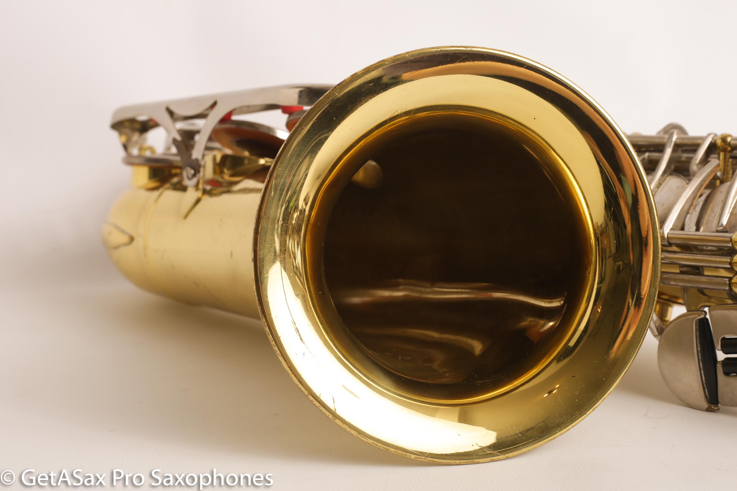 Saxophone Alto Conn 20M at Karen Medina blog