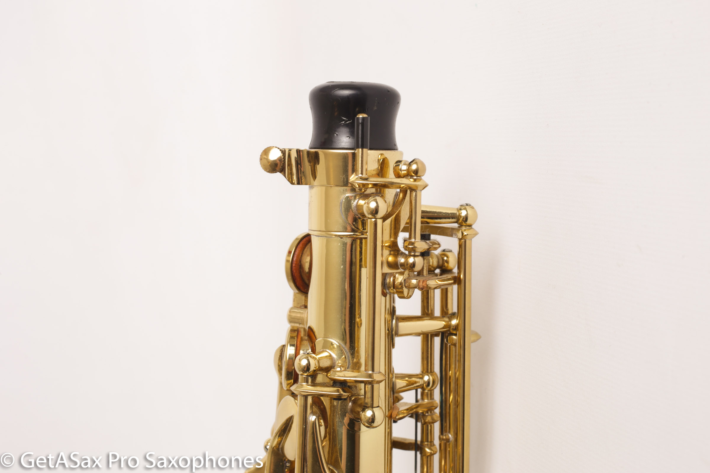 Buffet S1 Alto Saxophone Amazing Condition Great Player - www.GetASax.com