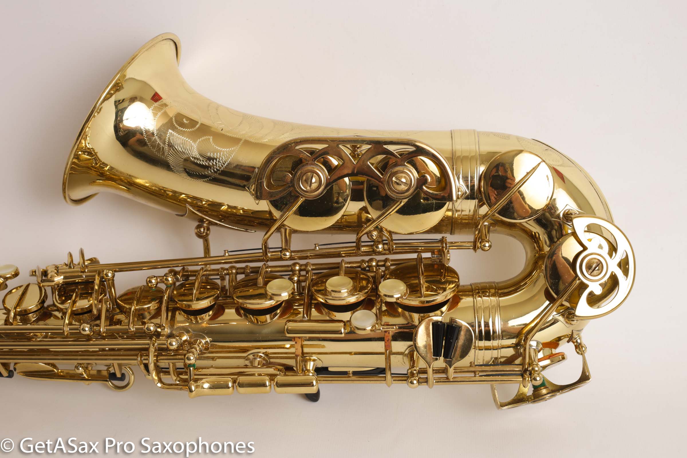 Buffet S1 Alto Saxophone Amazing Condition Great Player - www.GetASax.com