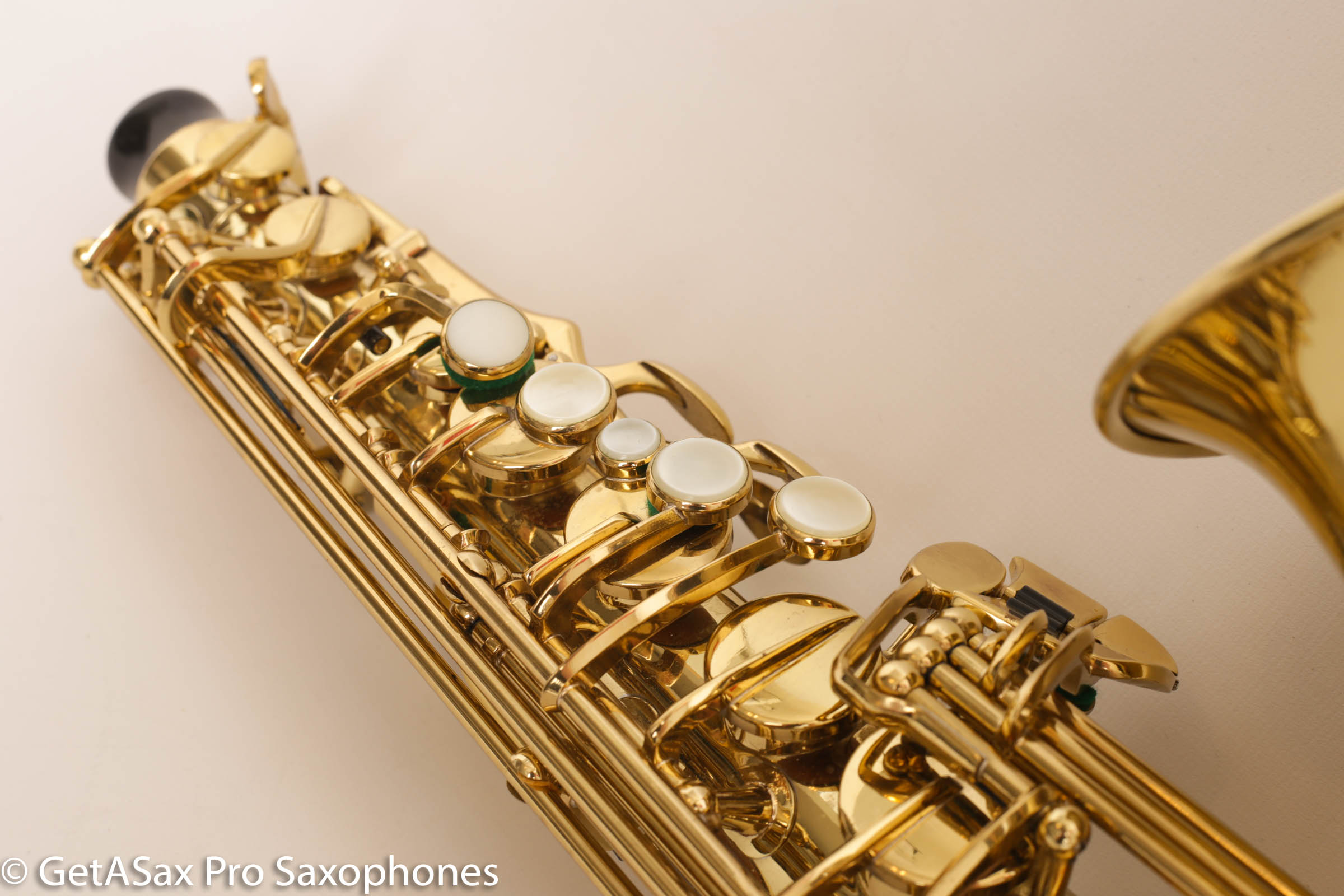 Buffet S1 Alto Saxophone Amazing Condition Great Player - www.GetASax.com