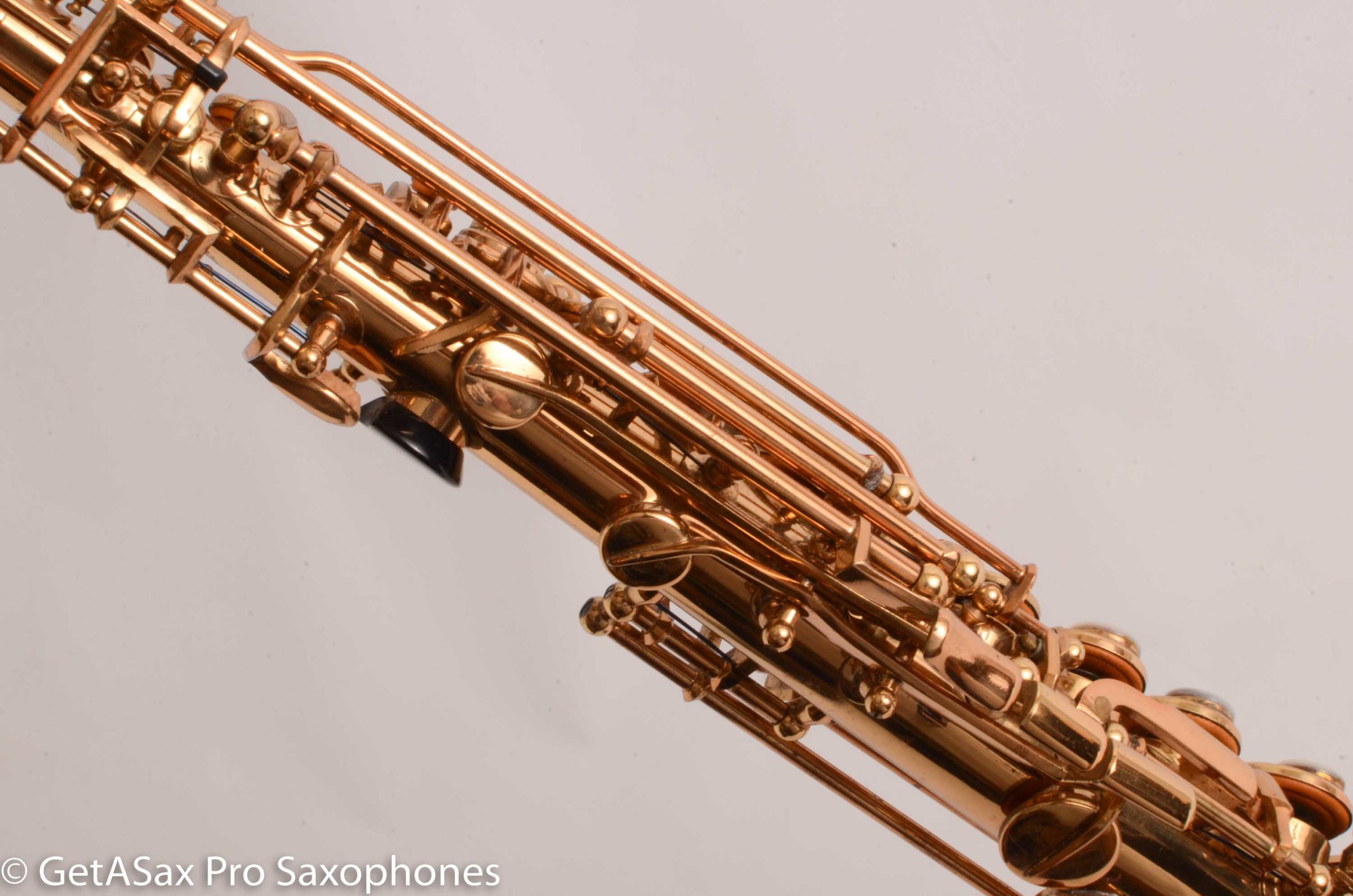 Couf Superba 1 Soprano Saxophone Excellent Condition 81332 | www ...