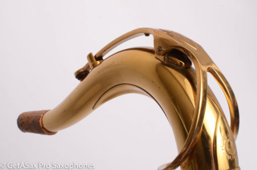 Selmer Mark VI Tenor Neck Original | www.GetASax.com