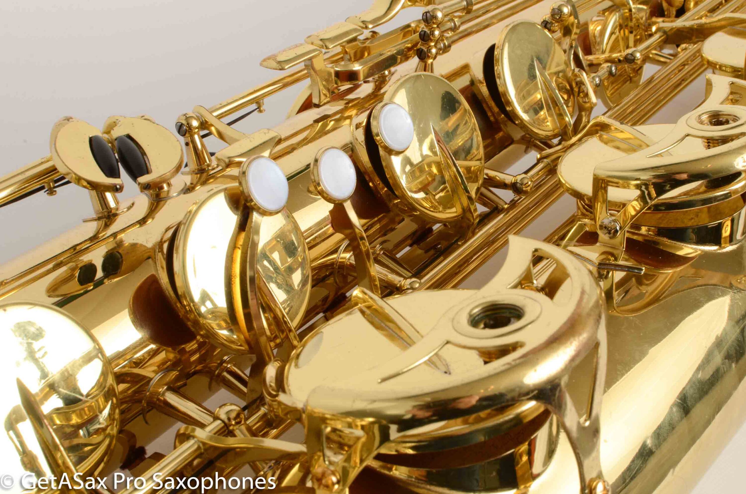 Yamaha YBS-52 Baritone Very Good Condition Plays Well 14987 | www ...