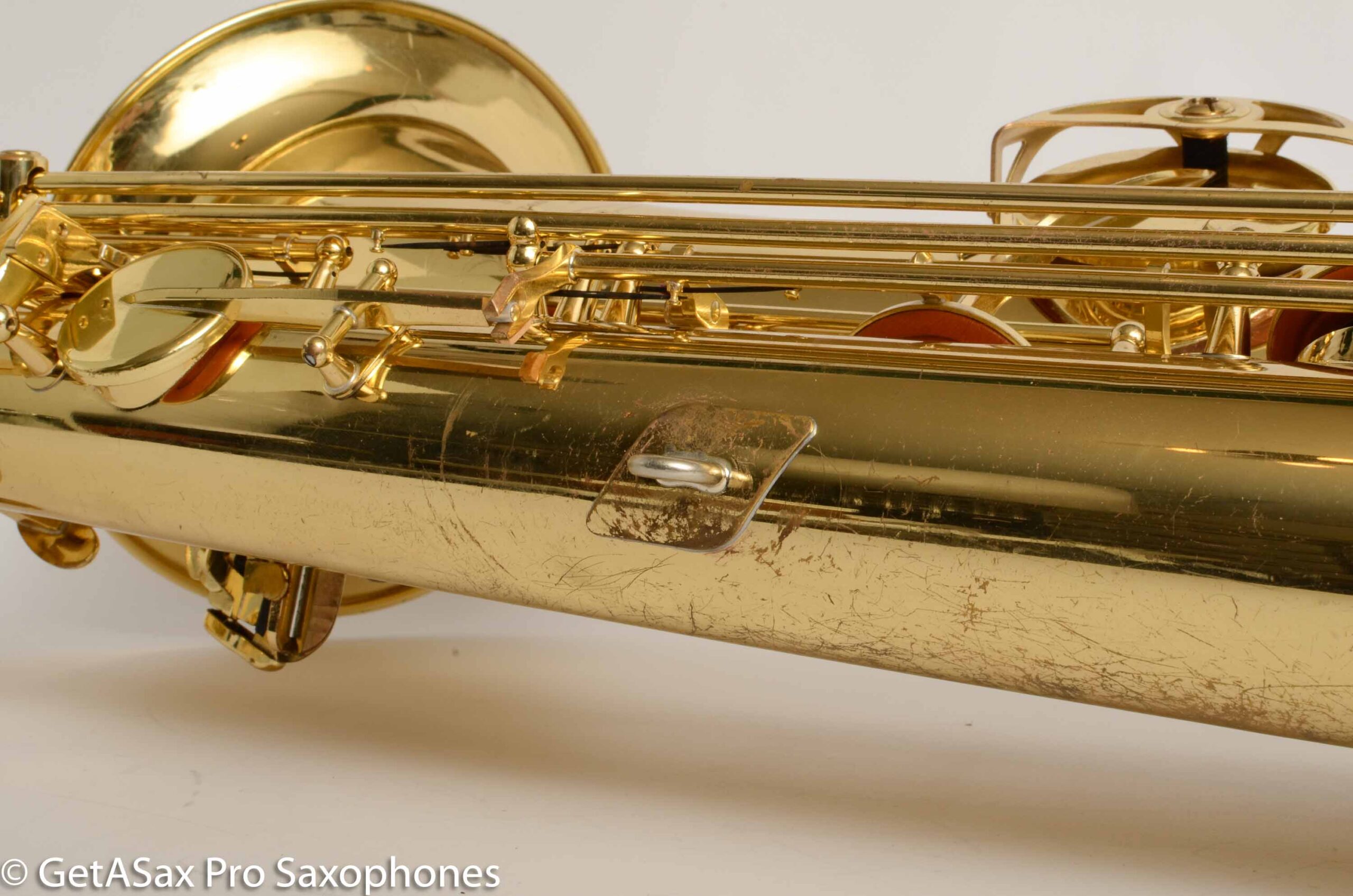 Yamaha YBS-52 Baritone Very Good Condition Plays Well 14987 | www ...