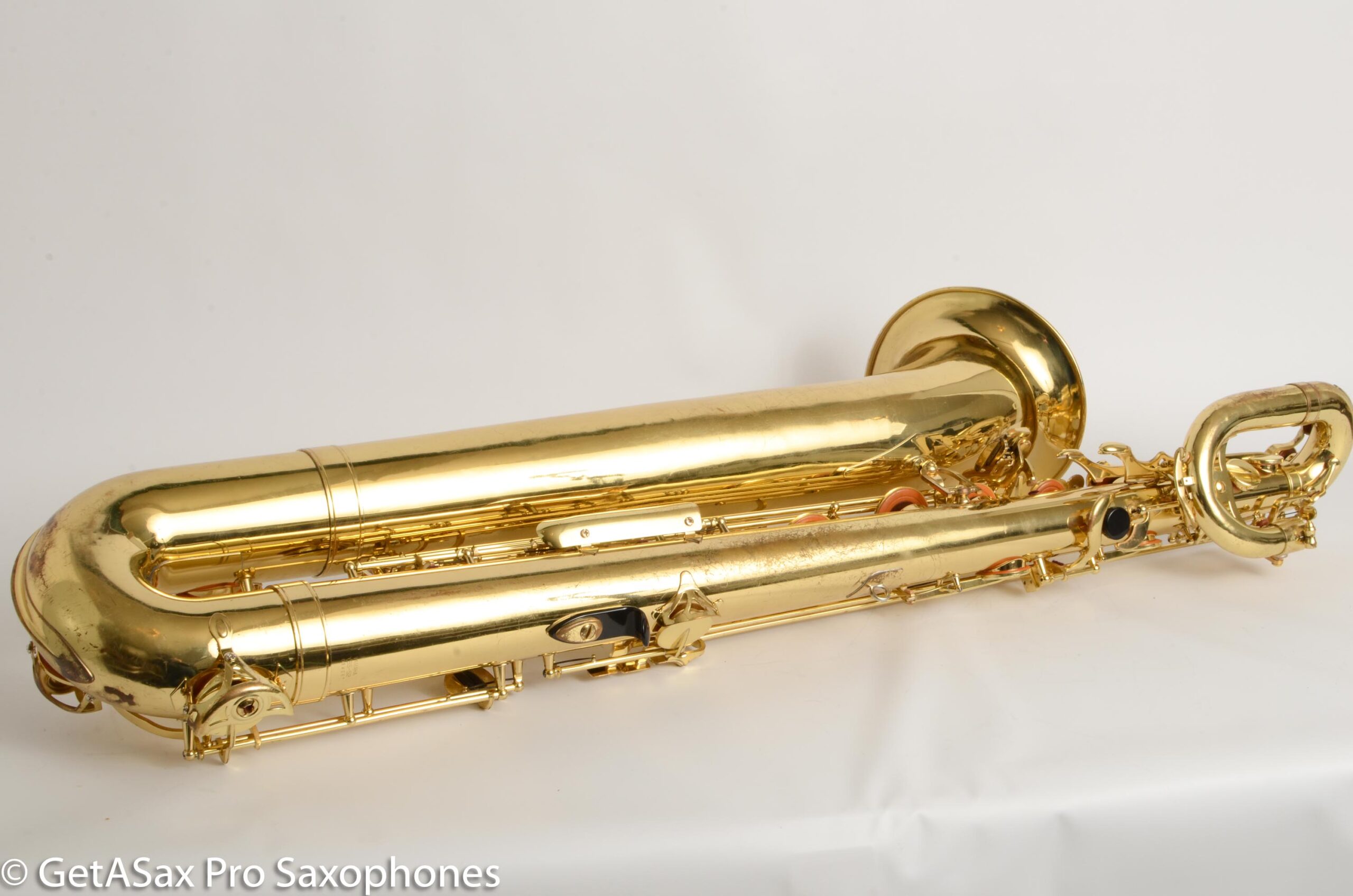 Yamaha YBS-52 Baritone Very Good Condition Plays Well 14987 | www ...