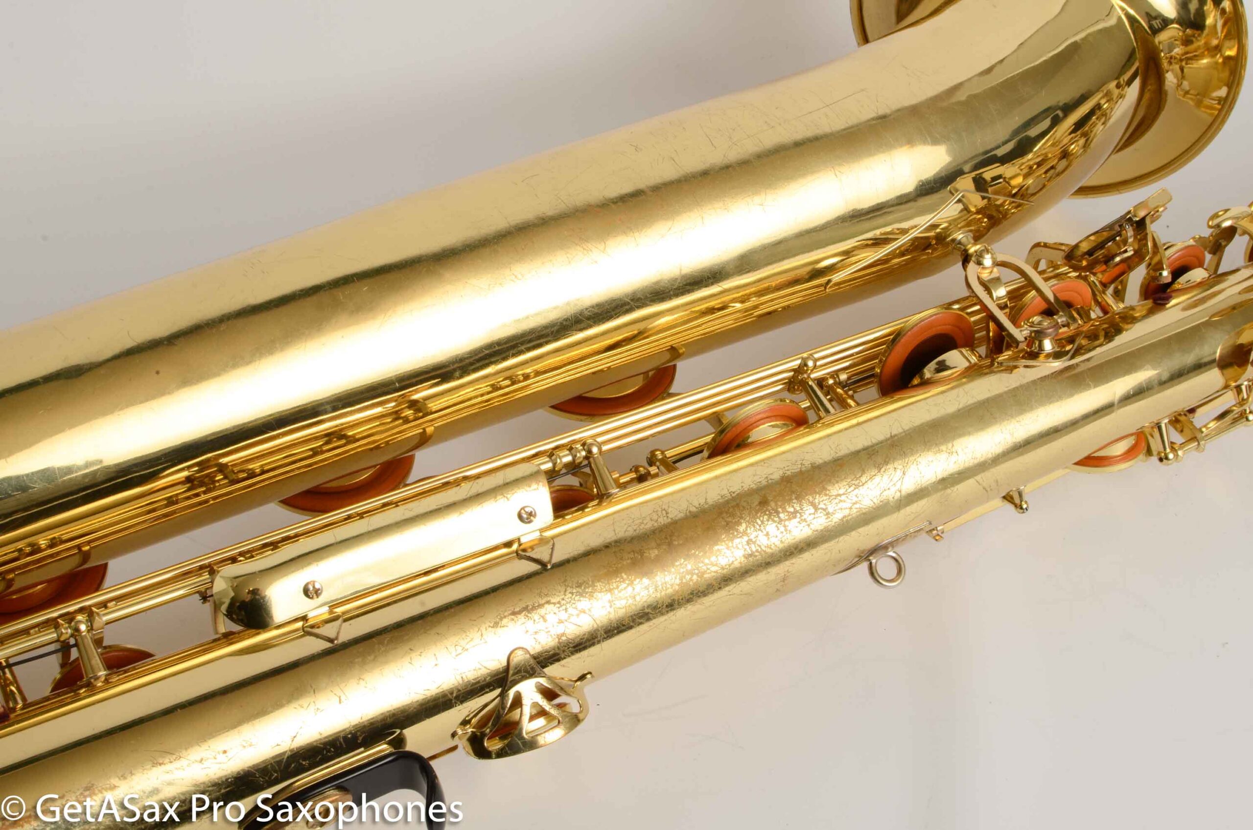 Yamaha YBS-52 Baritone Very Good Condition Plays Well 14987 | www ...