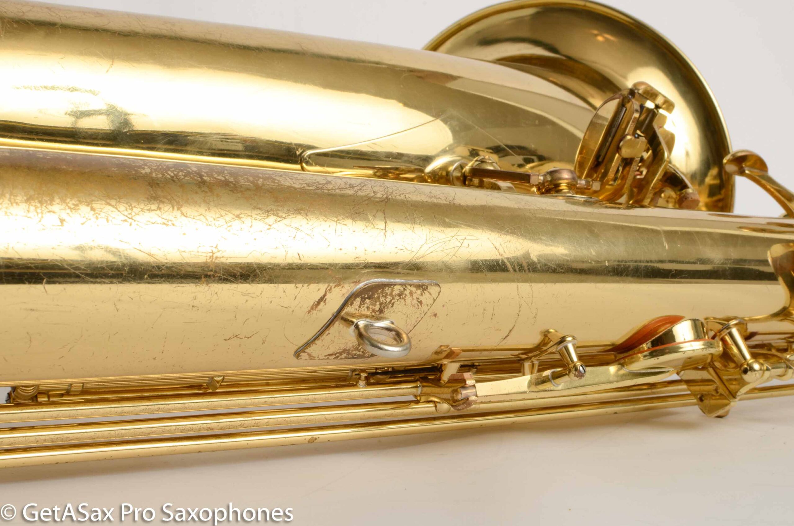 Yamaha YBS-52 Baritone Very Good Condition Plays Well 14987 | www ...