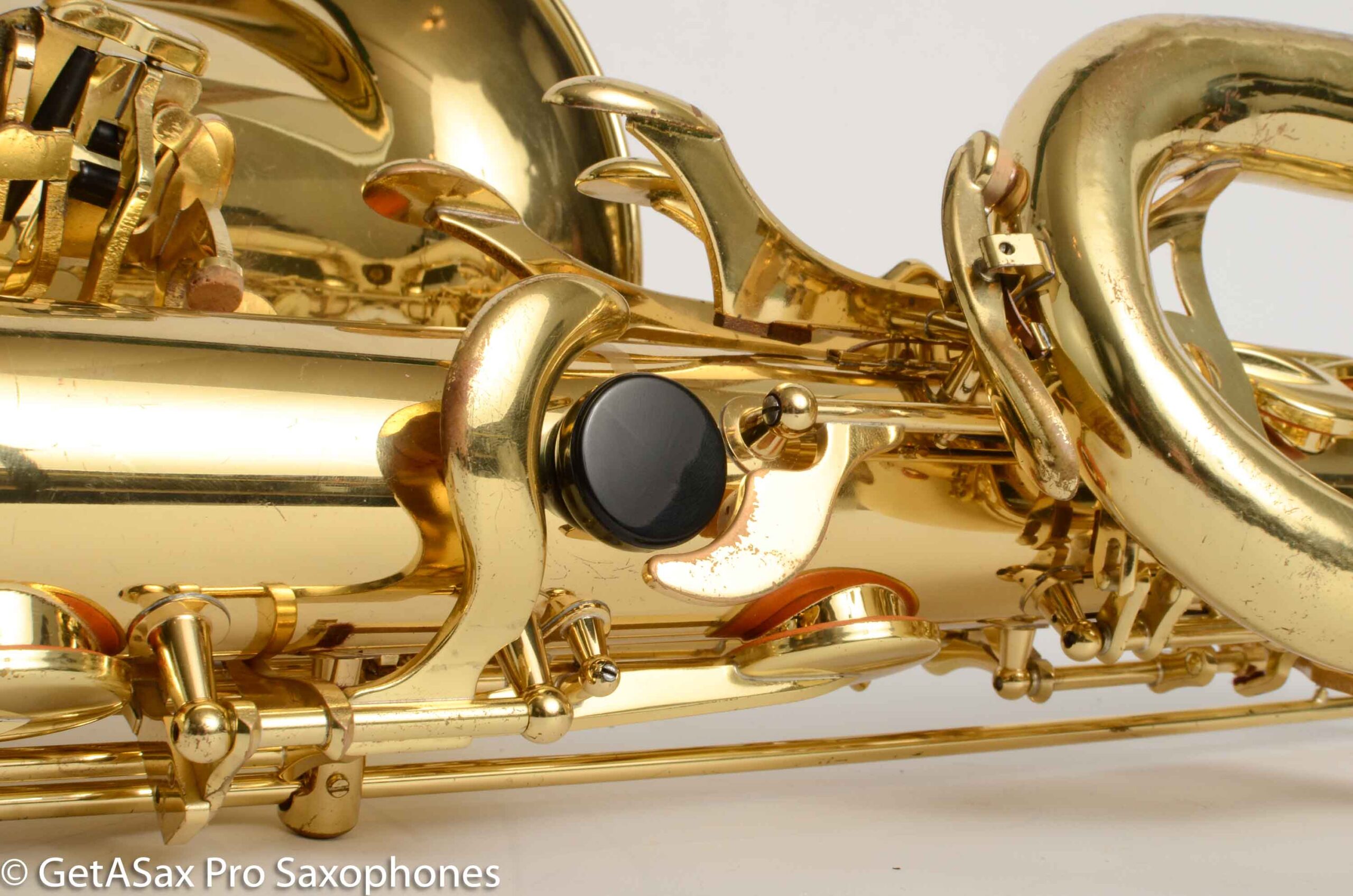 Yamaha YBS-52 Baritone Very Good Condition Plays Well 14987 | www ...