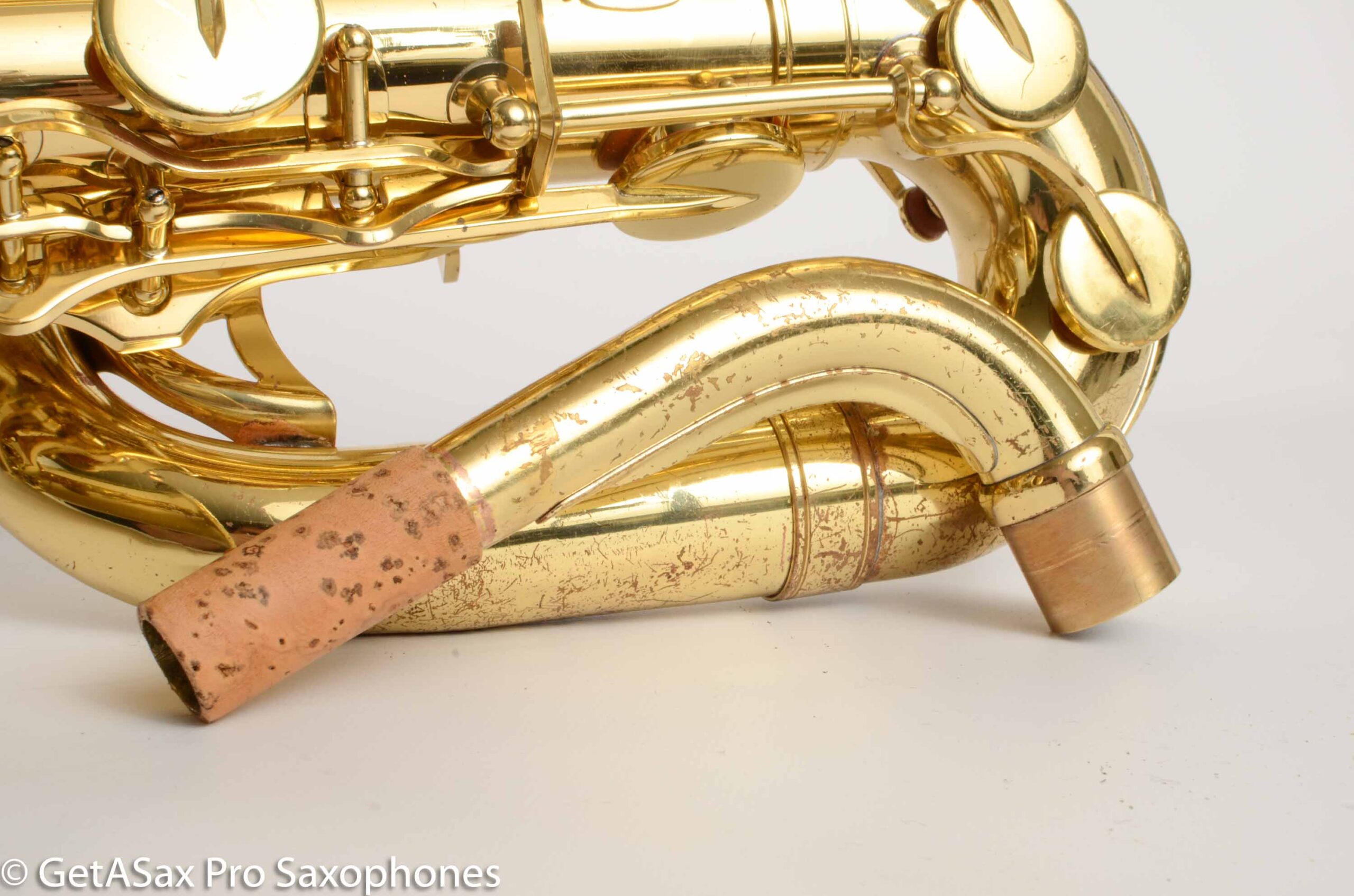 Yamaha YBS-52 Baritone Very Good Condition Plays Well 14987 | www ...