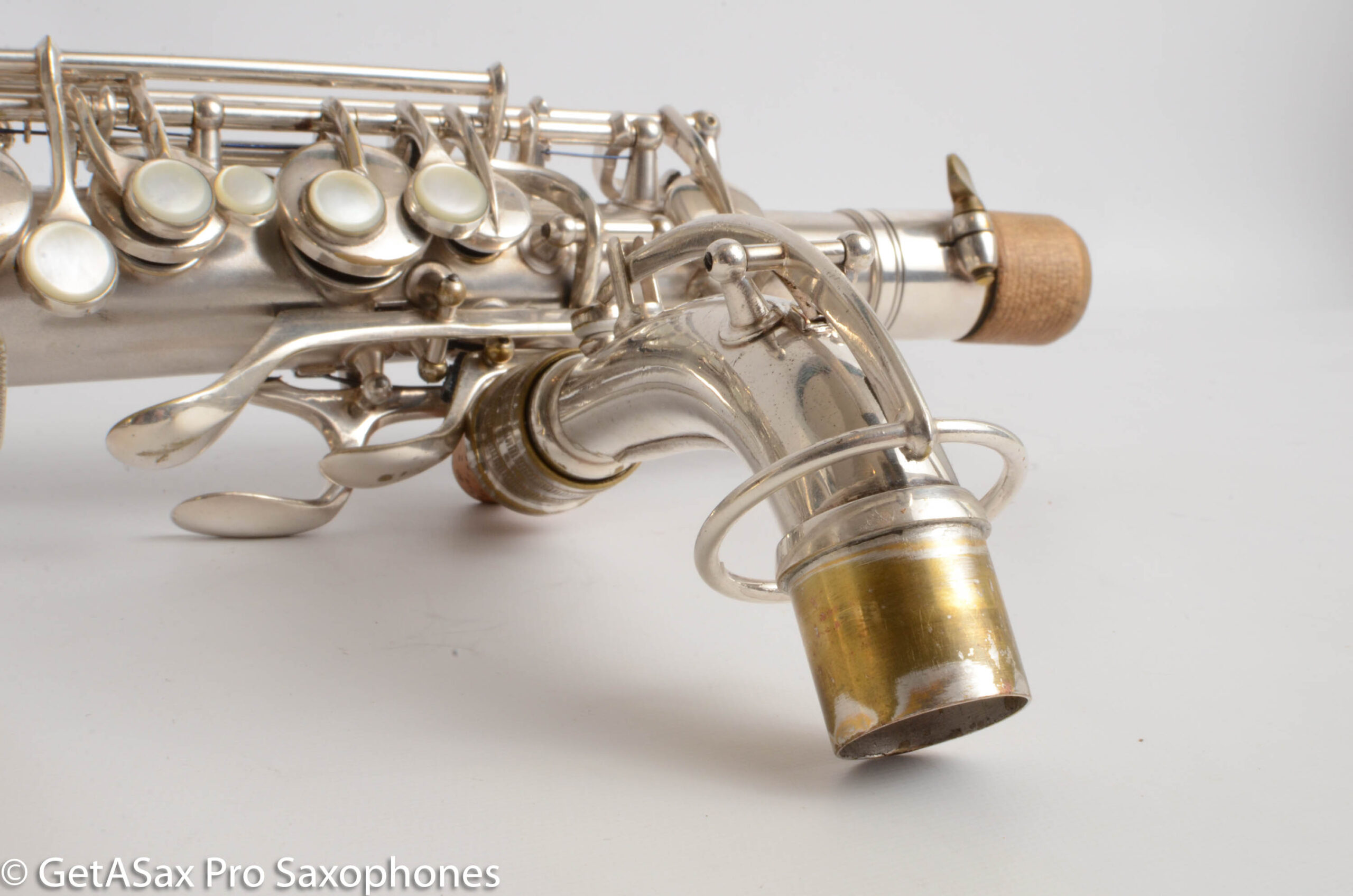 Conn New Wonder II Alto Original Silver Fresh Overhaul 201562 | www ...