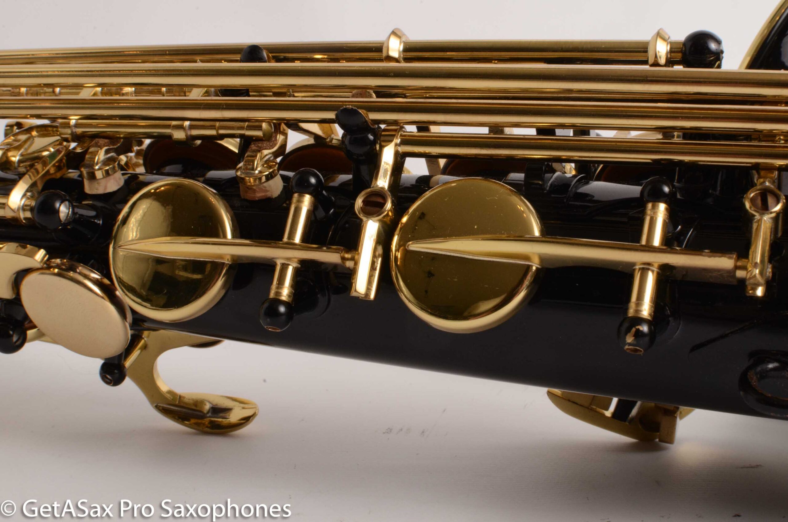 Selmer Series III Alto Black Lacquer Near Mint and Overhauled 649338 ...