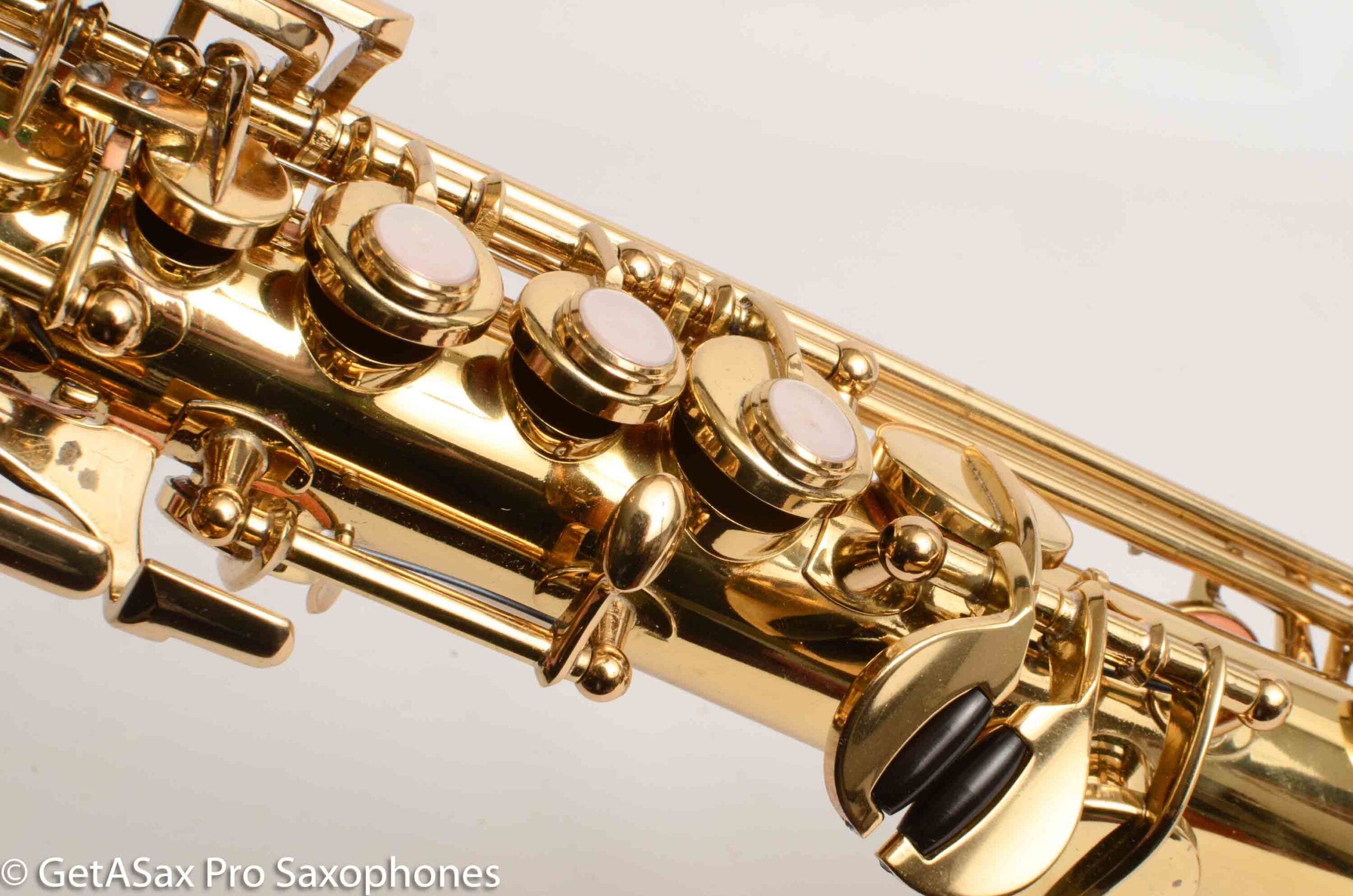 Yanagisawa SN6 Sopranino Near Mint Beautiful Tone! 78100055 | www ...