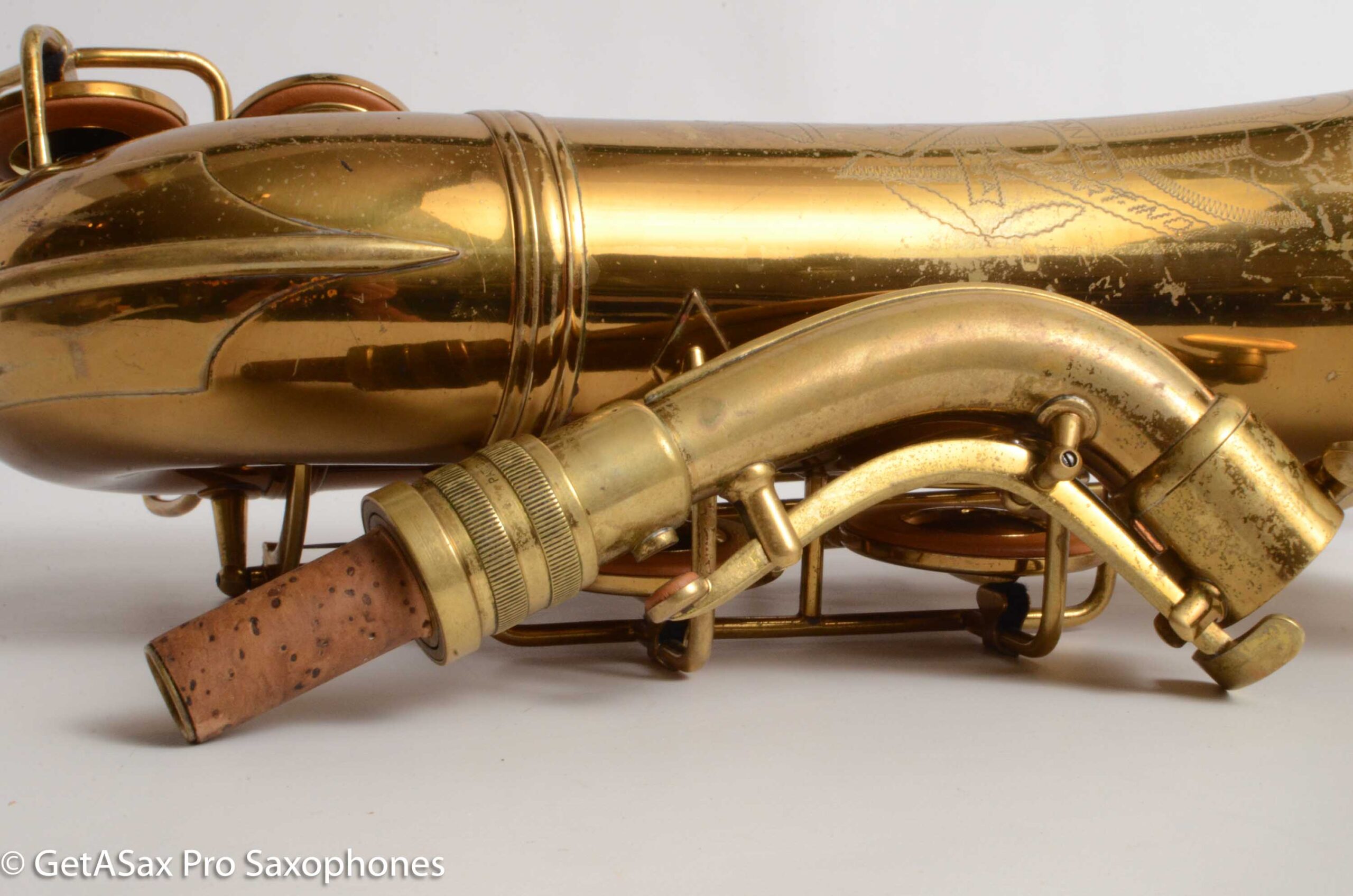 Conn 6M Alto 1931 Excellent Condition 257159 | www.GetASax.com