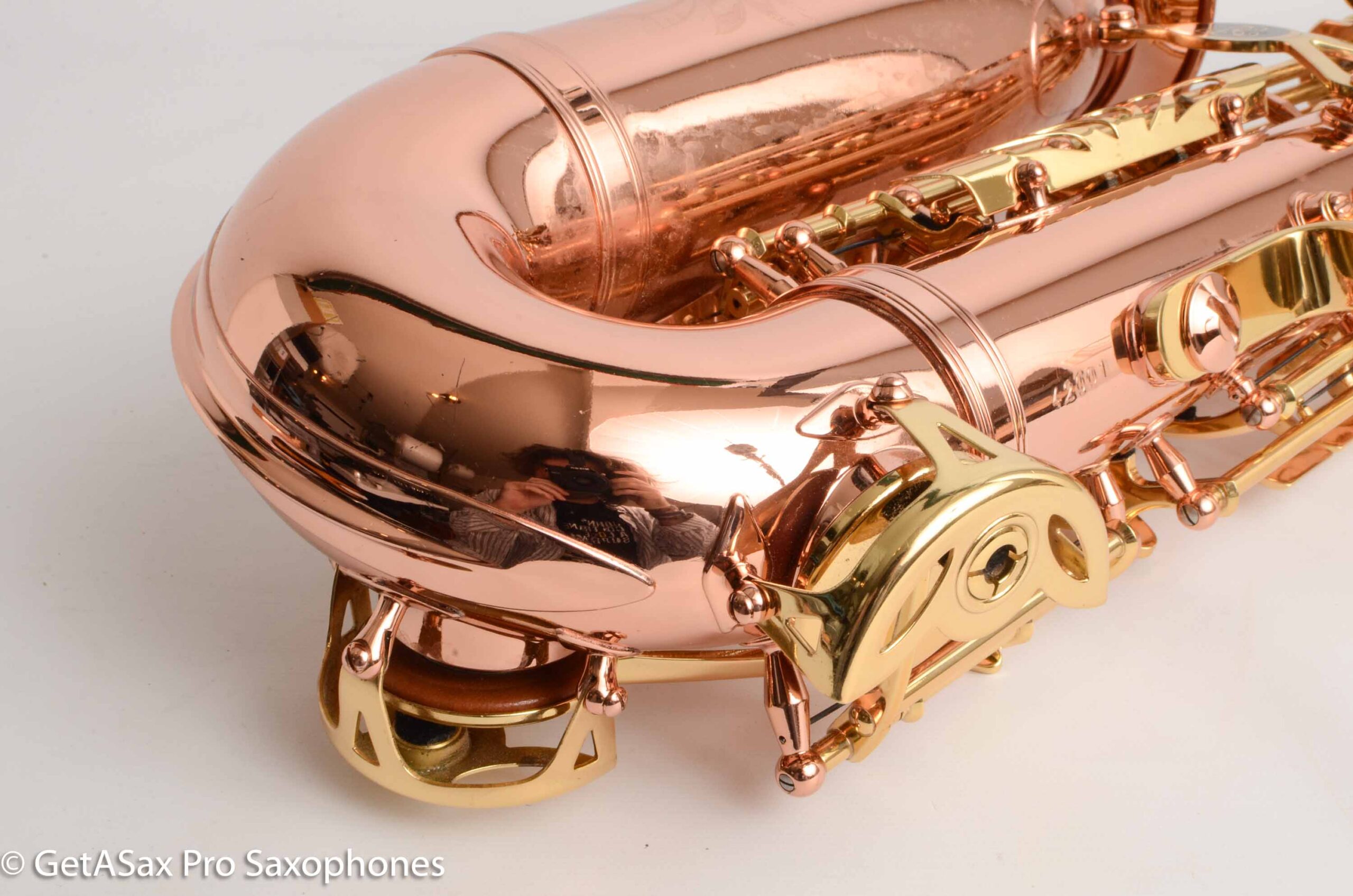 Buffet Senzo Professional Alto Solid Copper Near Mint 42001 | www ...