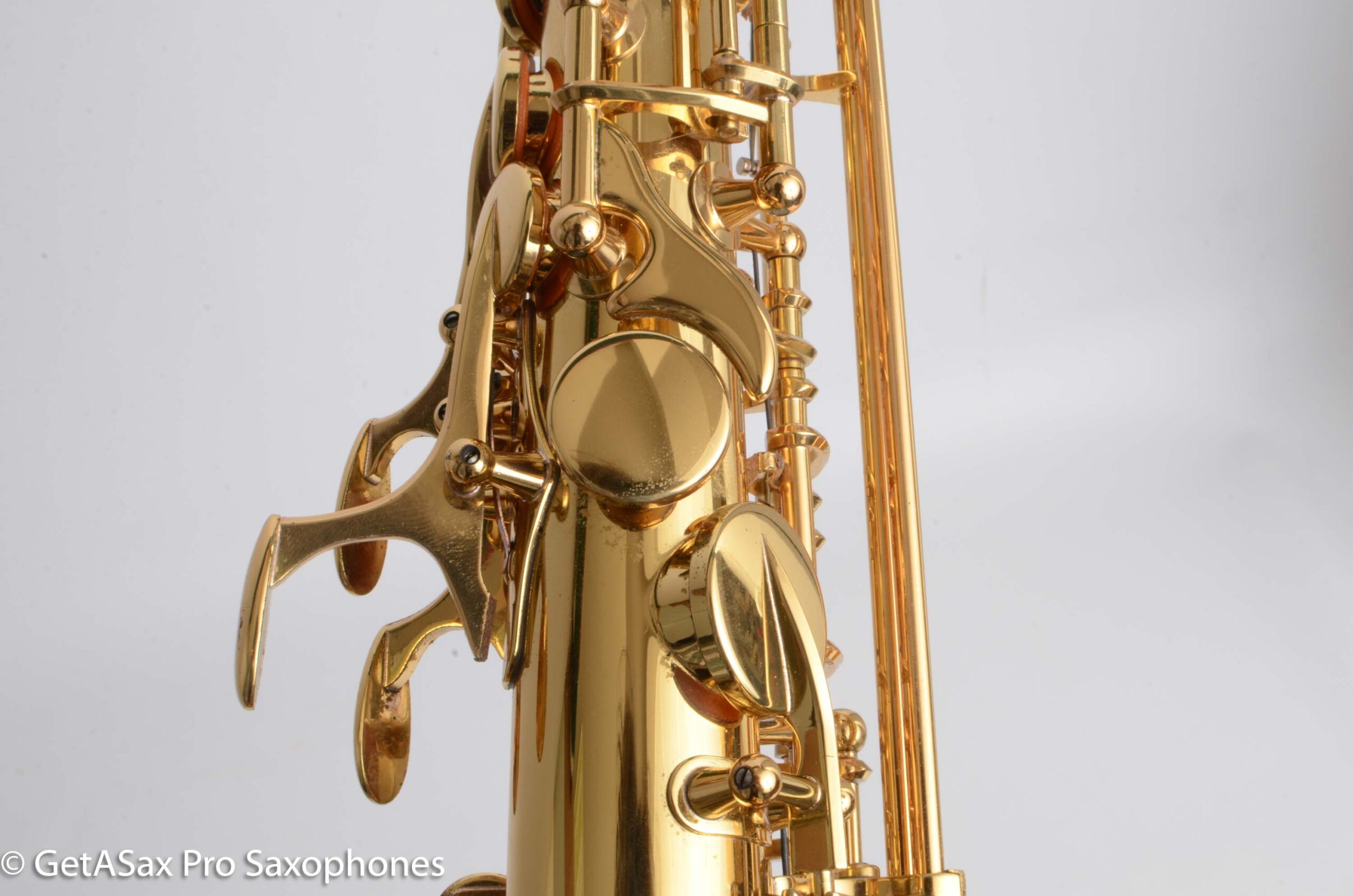 Yanagisawa AWO1 Professional Alto Excellent Condition! 337315 | www.GetASax.com