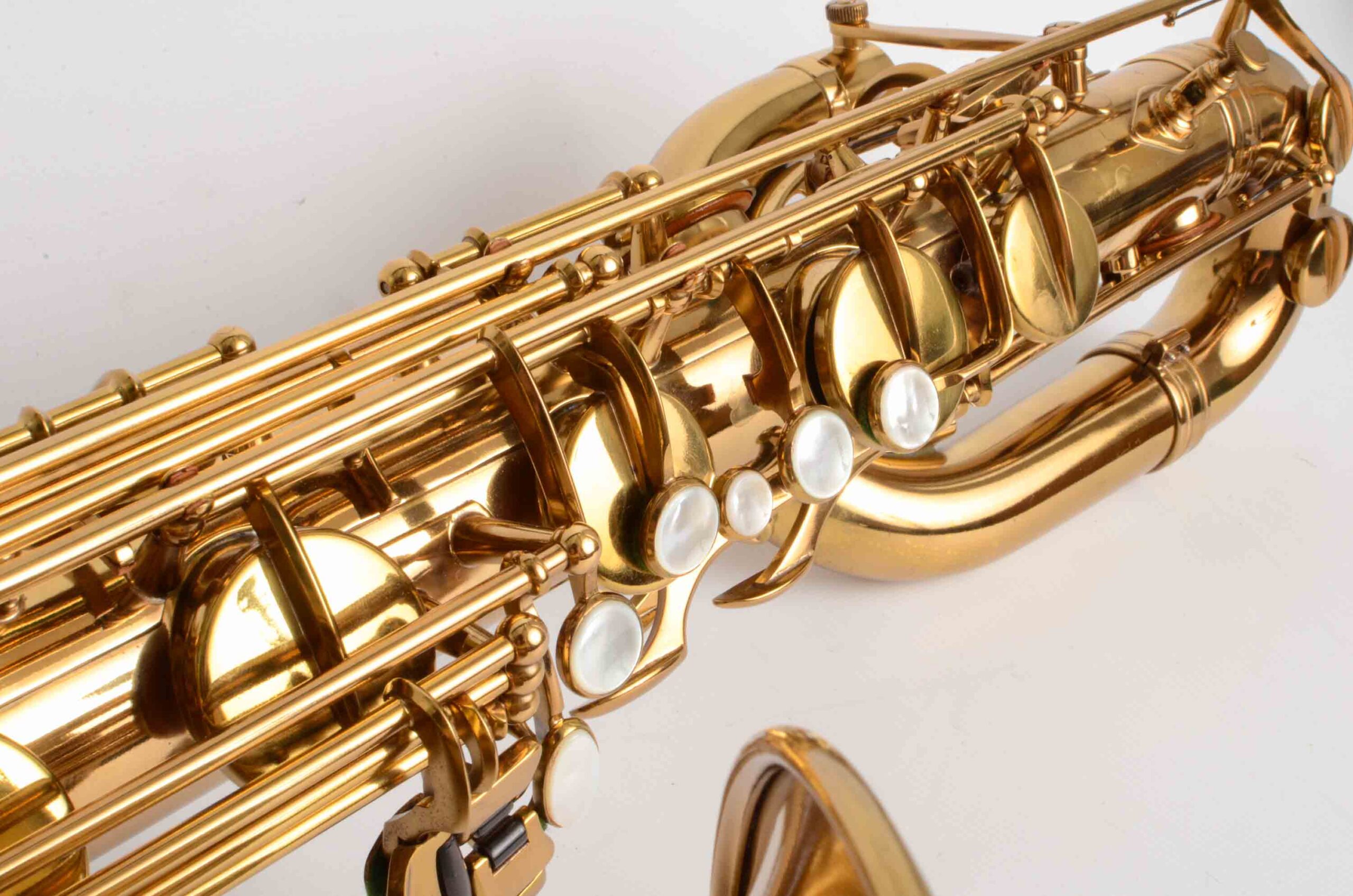 Selmer Mark VI Baritone 1978 Low Bb Original Lacquer Excellent ...