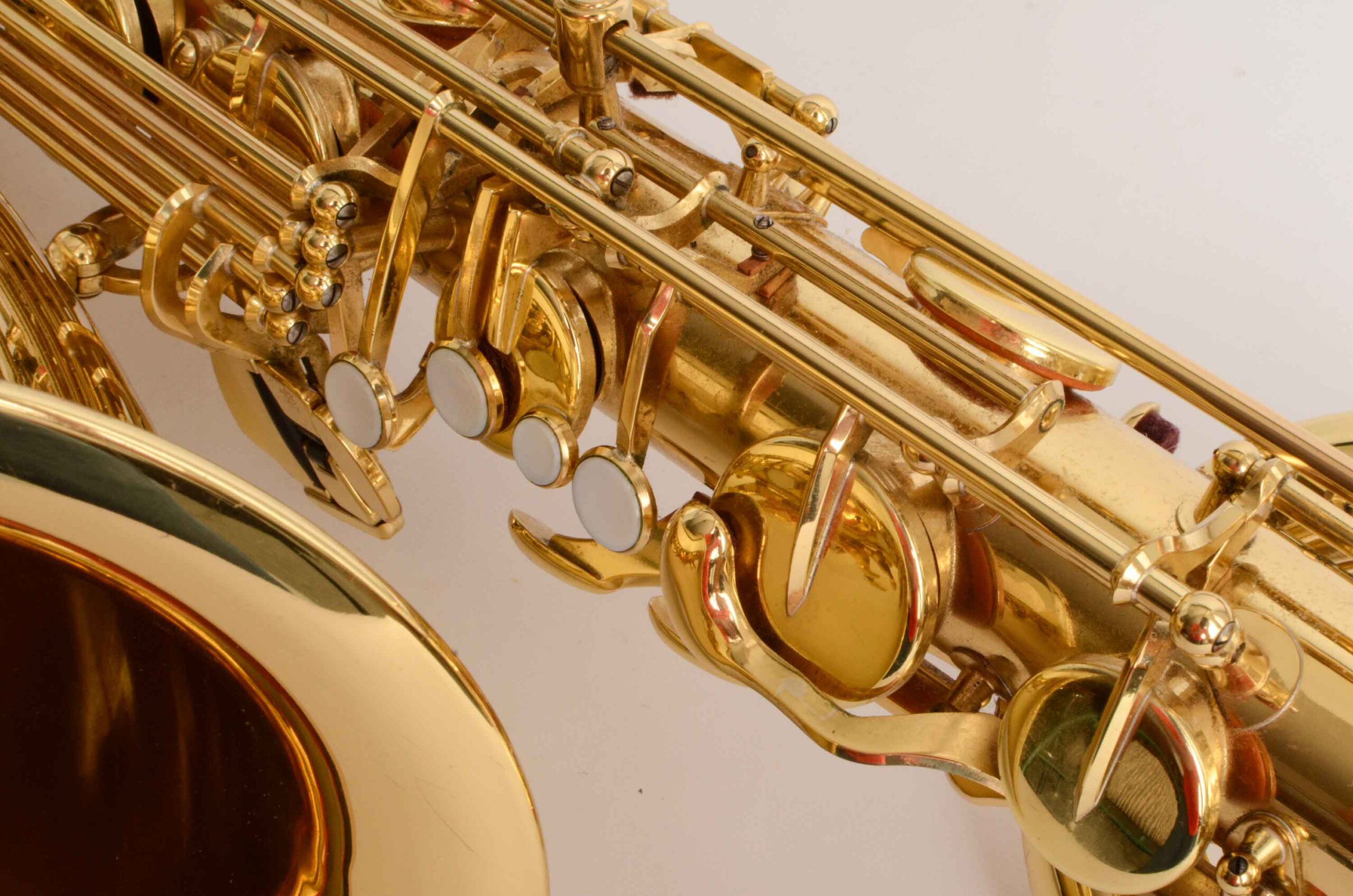 Yamaha YBS-52 Baritone Very Good Condition Plays Great 14341 | www ...