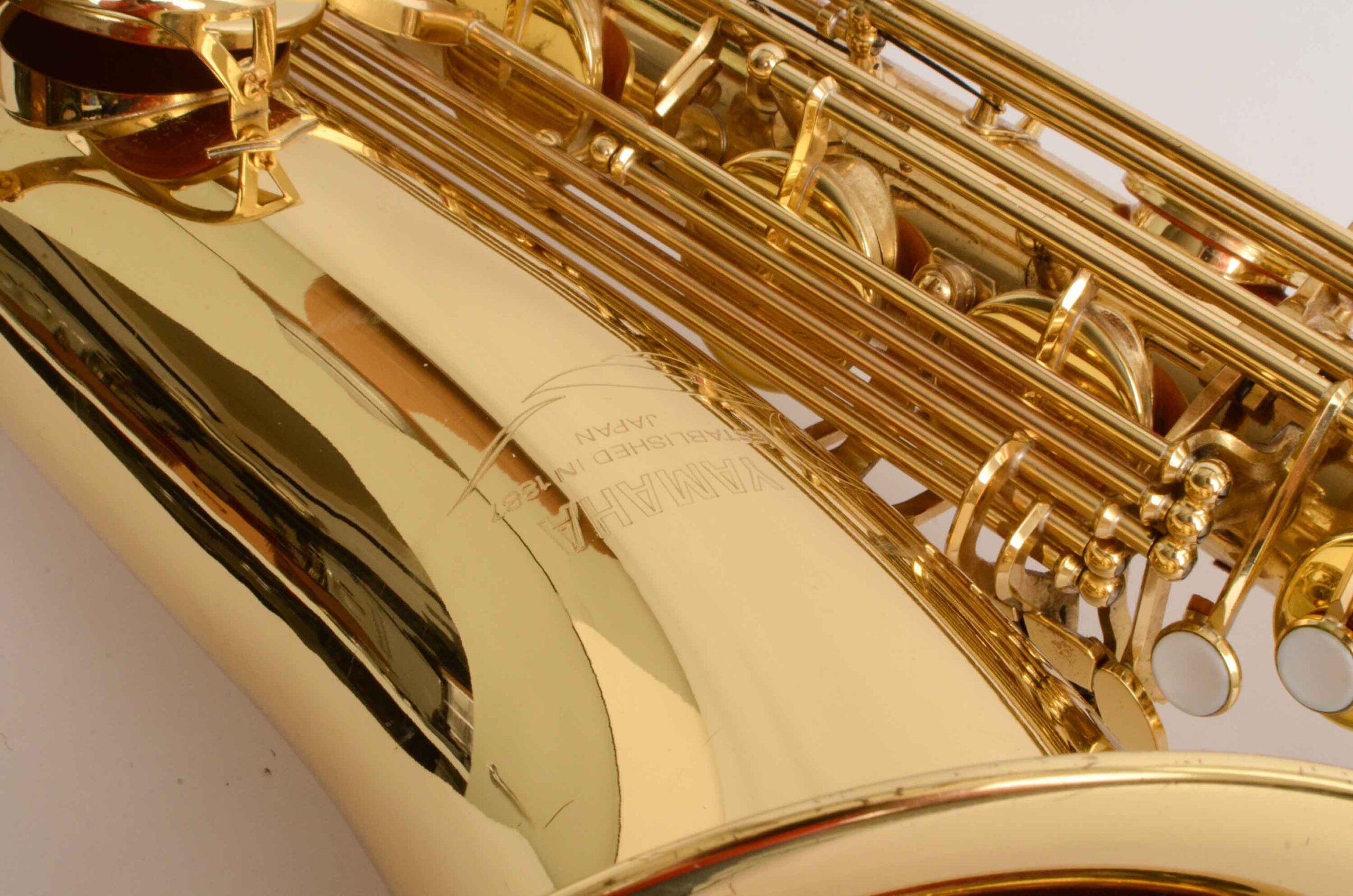 Yamaha YBS-52 Baritone Very Good Condition Plays Great 14341 | www ...