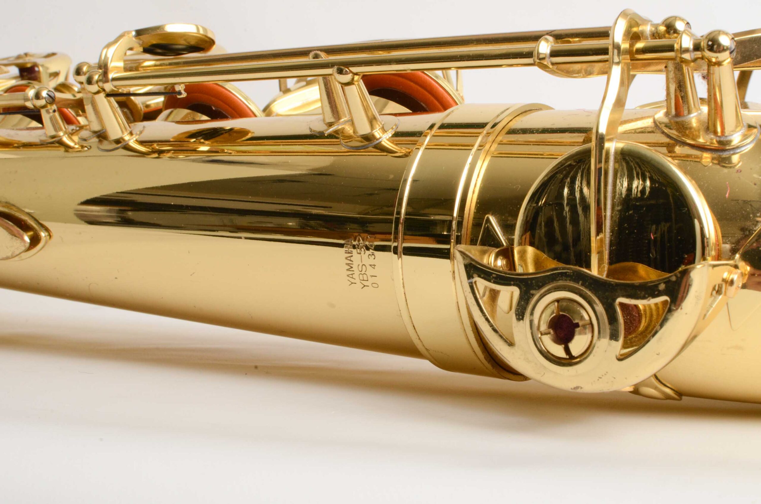 Yamaha YBS-52 Baritone Very Good Condition Plays Great 14341 | www ...