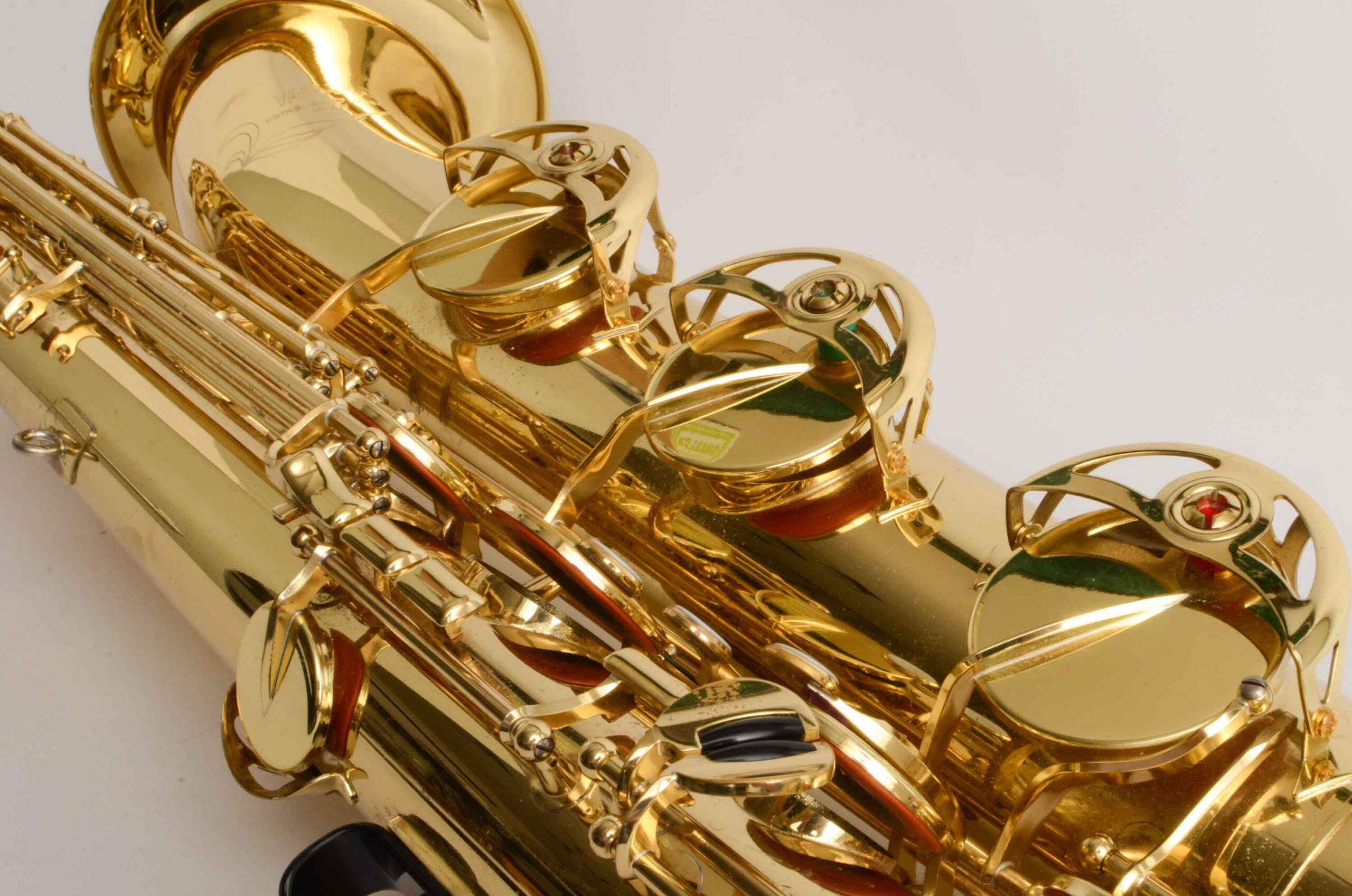 Yamaha YBS-52 Baritone Very Good Condition Plays Great 14341 | www ...