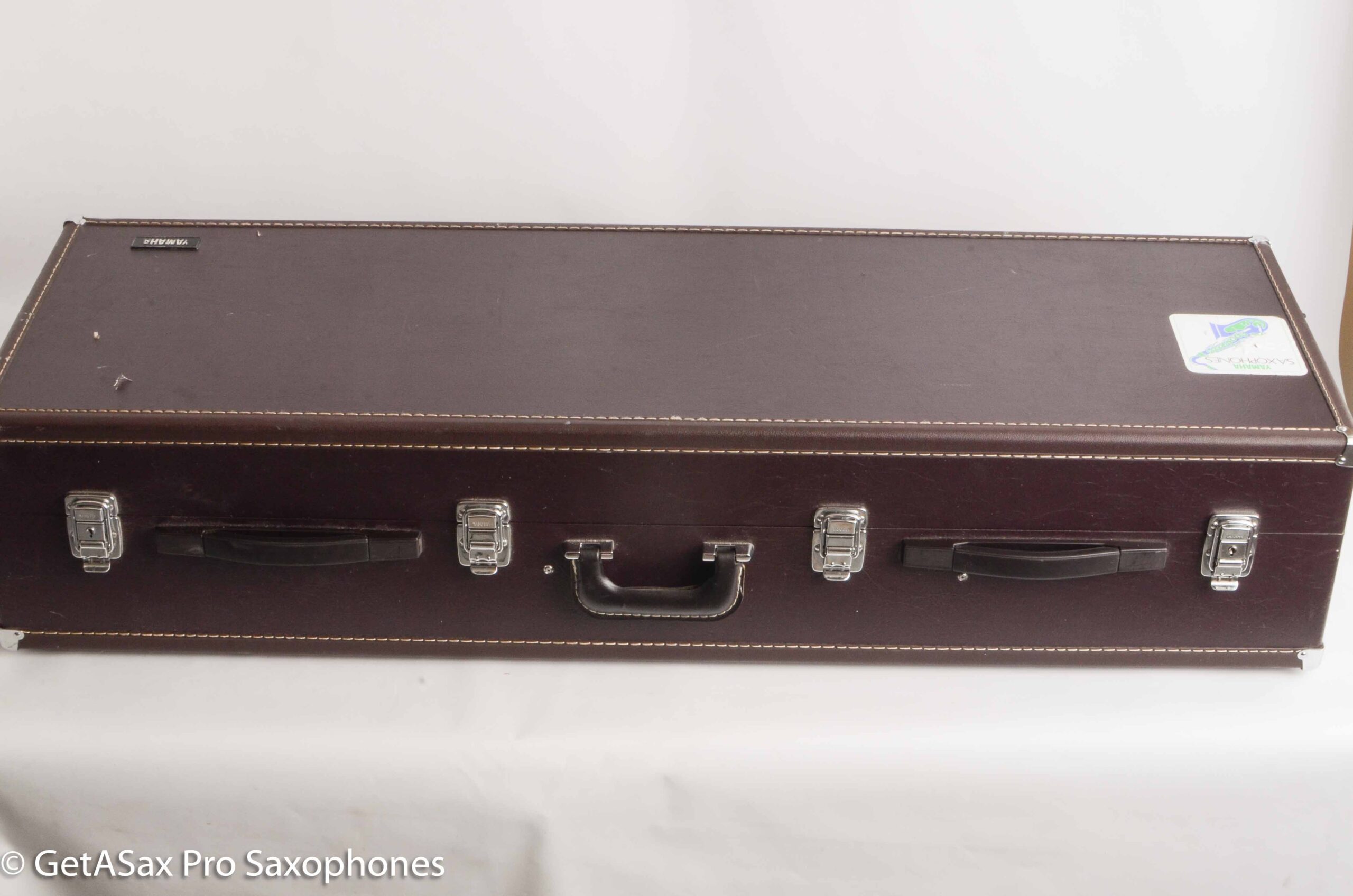 Yamaha YBS-62 Purple Logo Baritone Excellent Condition Amazing 3022 ...