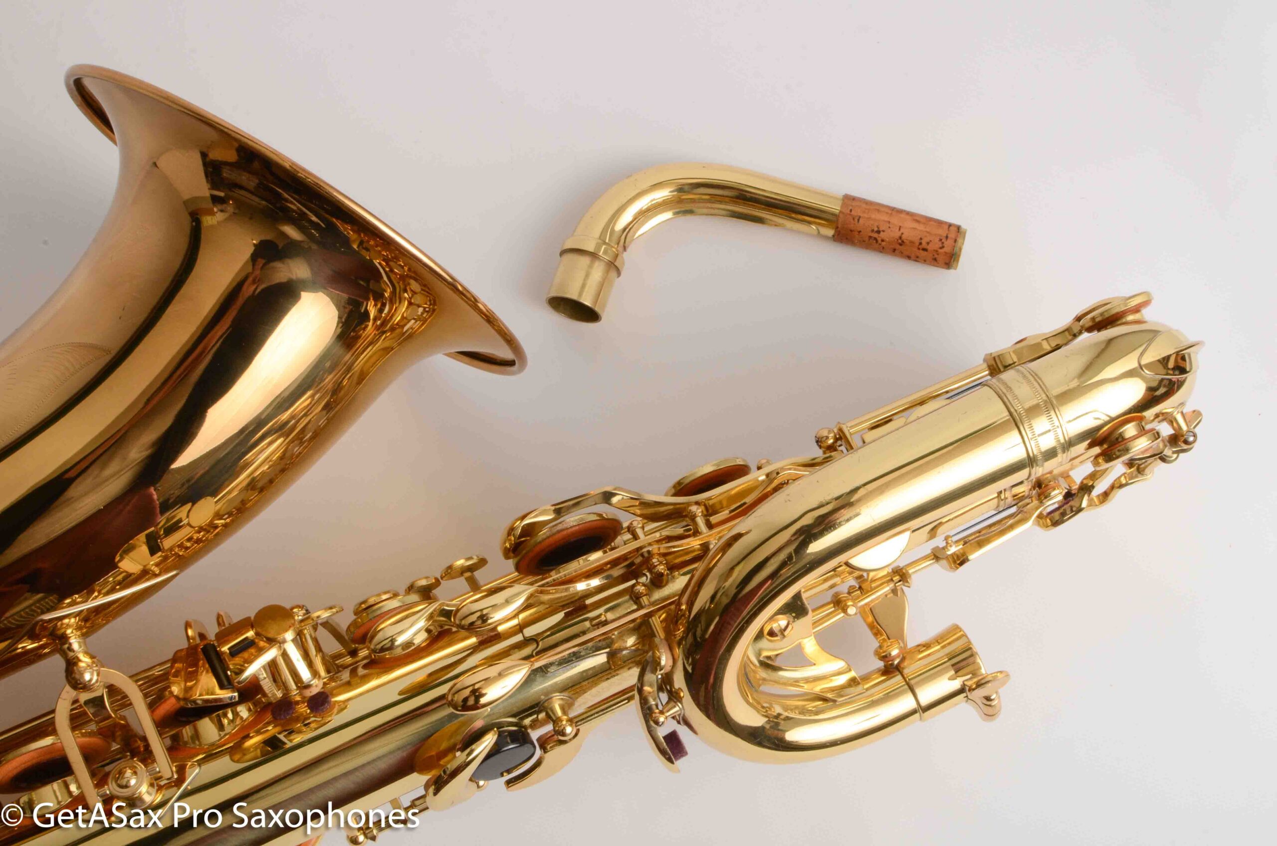 Yamaha YBS-62 Purple Logo Baritone Excellent Condition Amazing 3022 ...