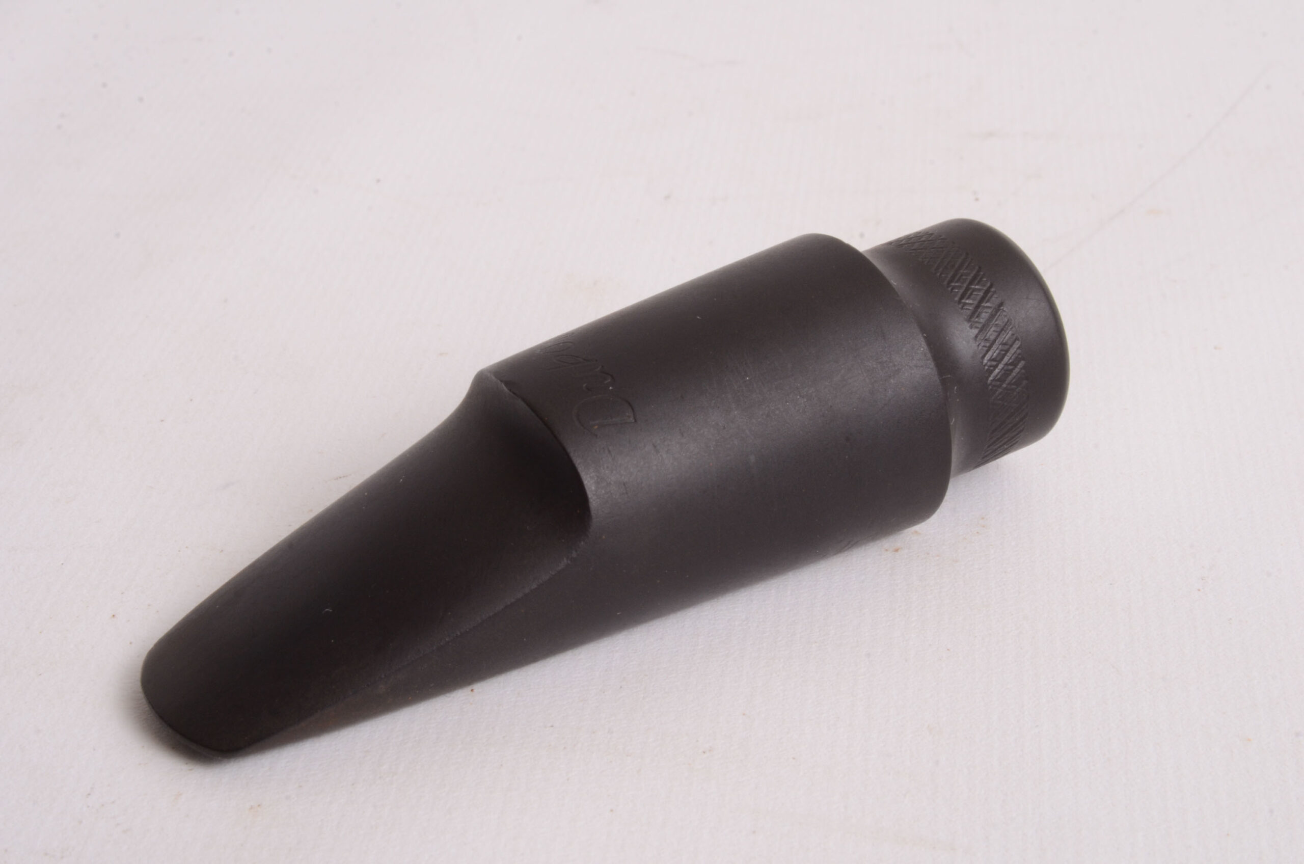 Dukoff Fluted Chamber 5 Hard Rubber Alto Extremely Rare .072″ MPC1424 ...